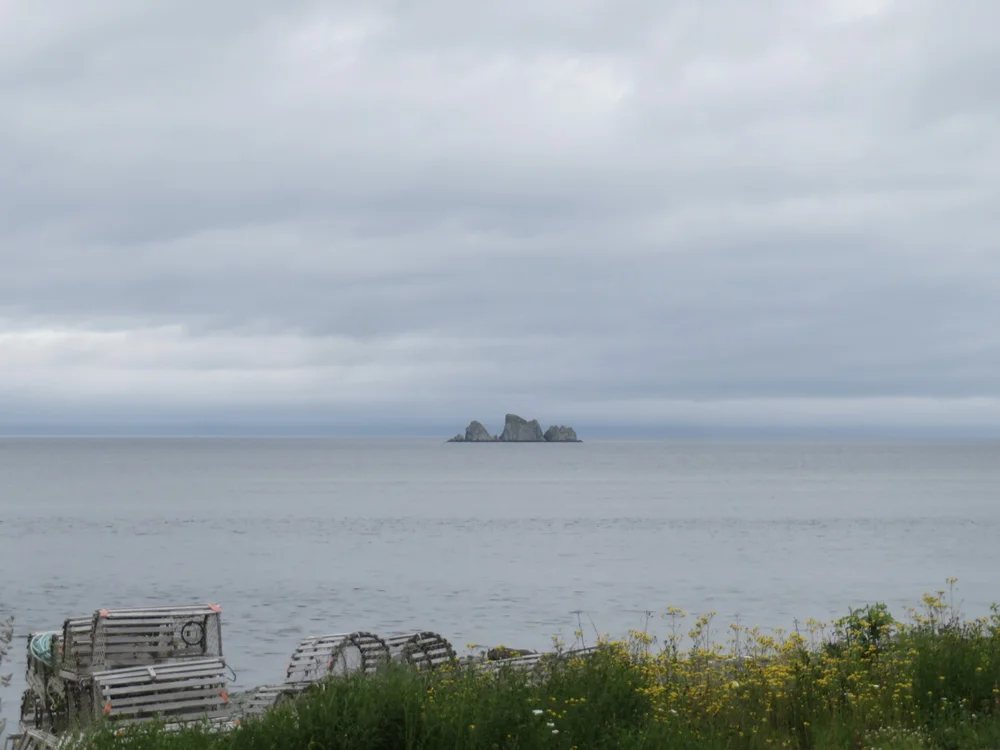 Old Lighthouses, A Town Named Dildo, and Historic Stone Walls — Just a ...