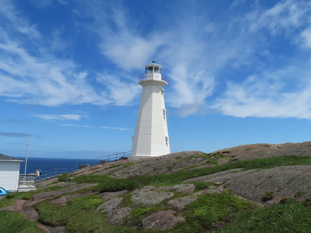Old Lighthouses, A Town Named Dildo, and Historic Stone Walls — Just a ...