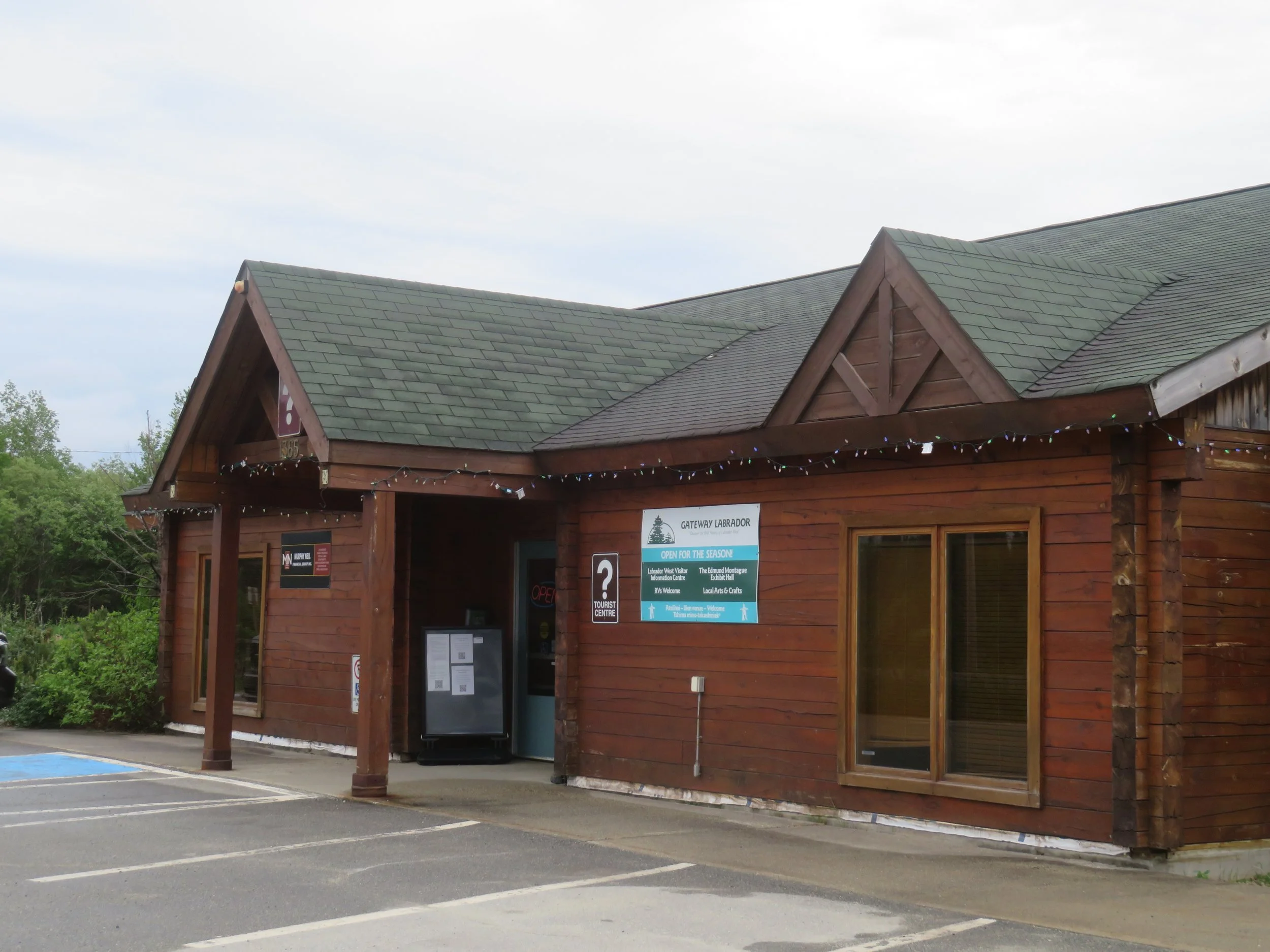 Labrador… The Big Land — Just a Little Further