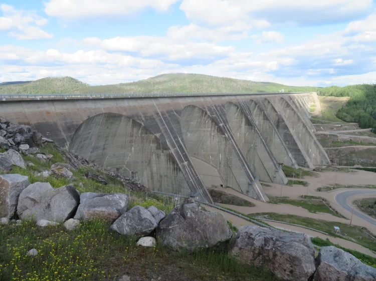 Driving the Trans-Quebec Highway — Just a Little Further