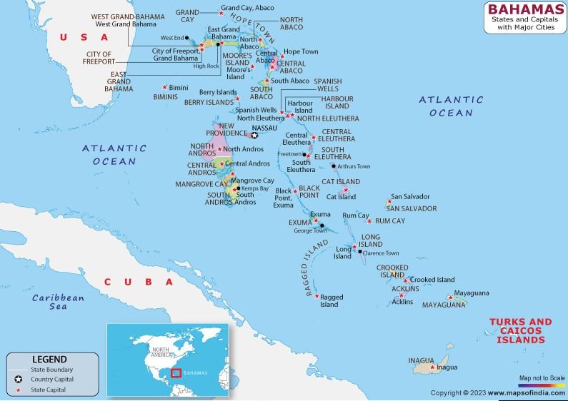 The Caribbean — Just a Little Further