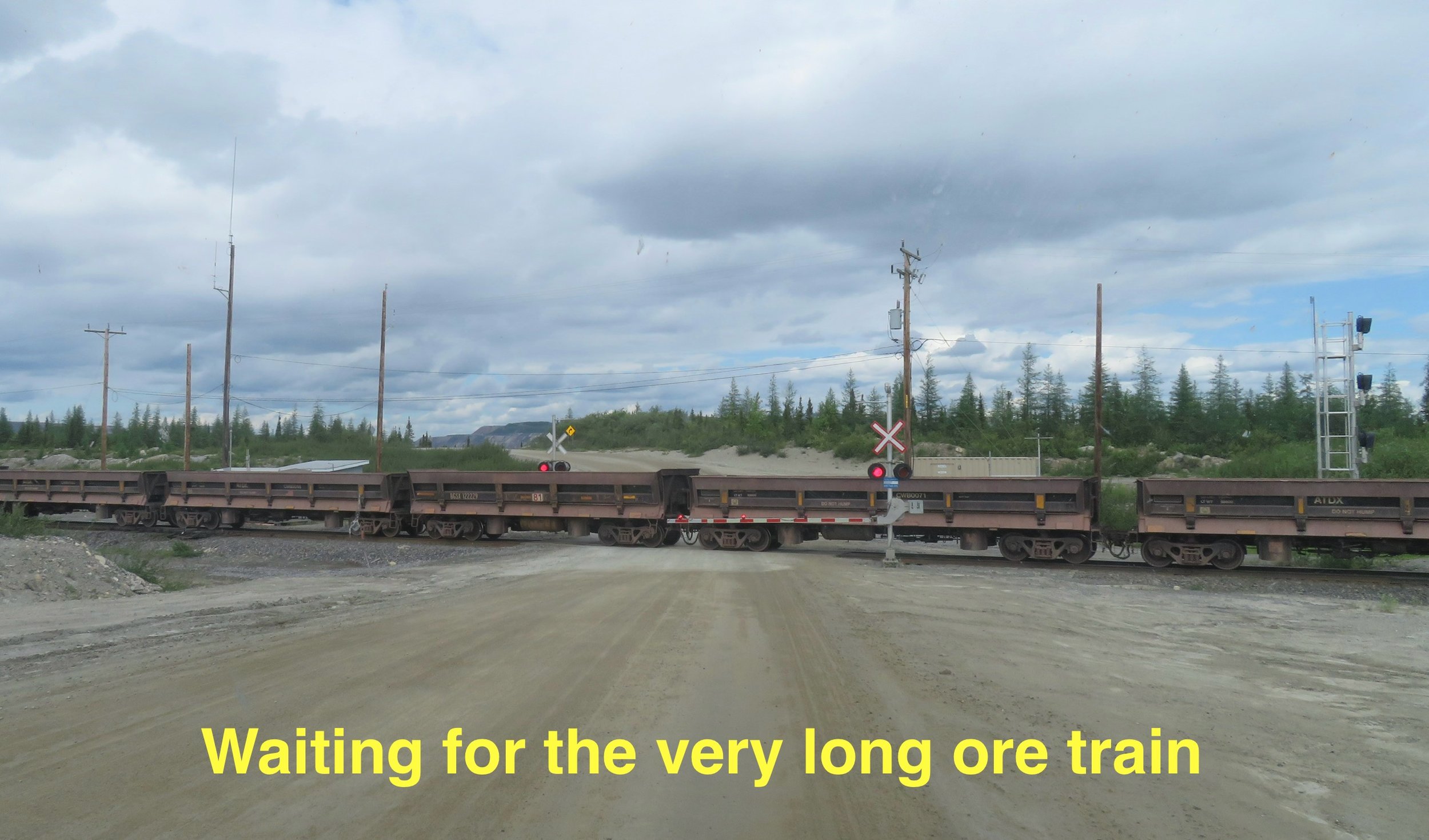 Driving the Trans-Quebec Highway — Just a Little Further