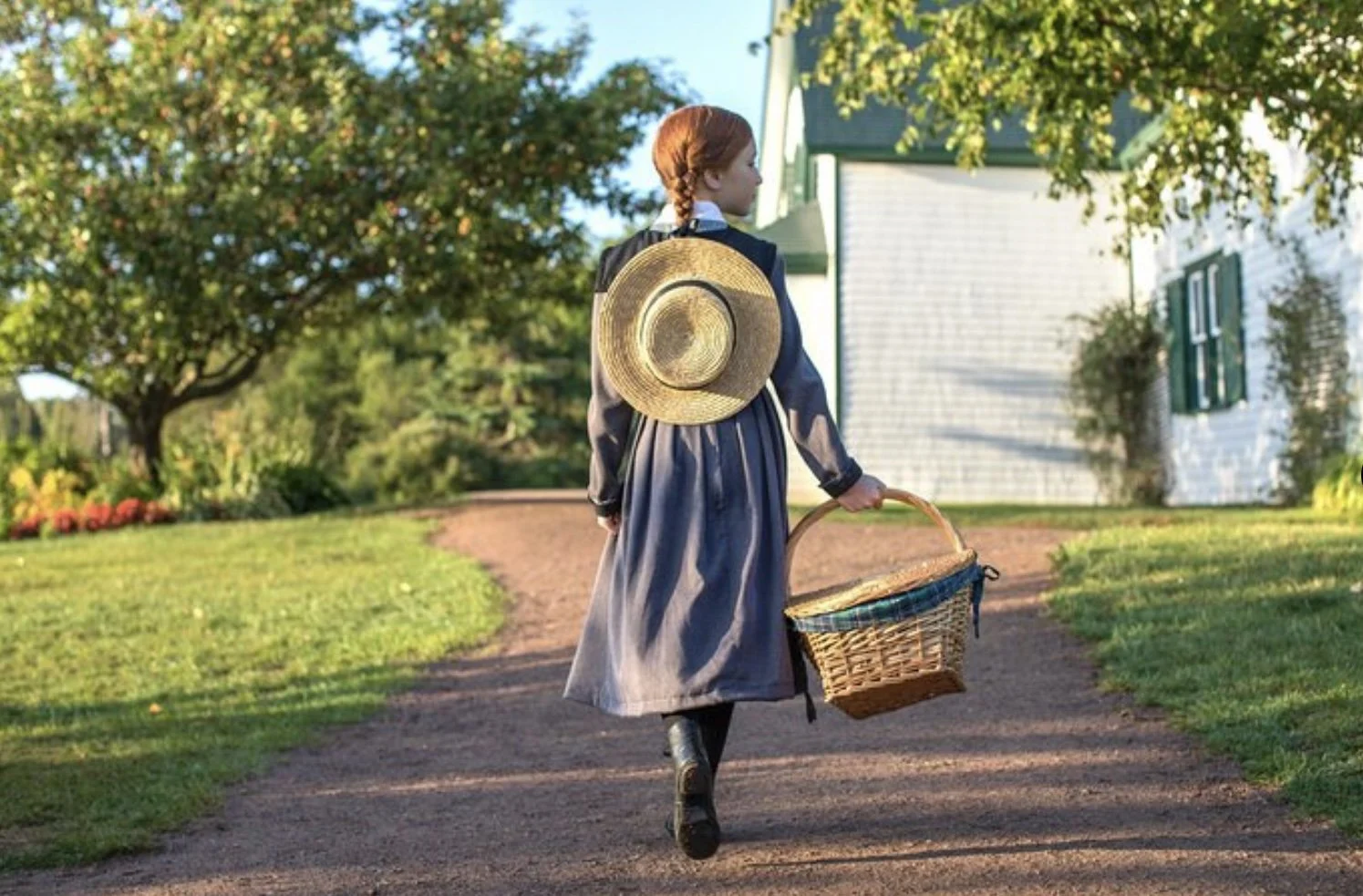 All Things Anne… with an ‘e’ — Just a Little Further