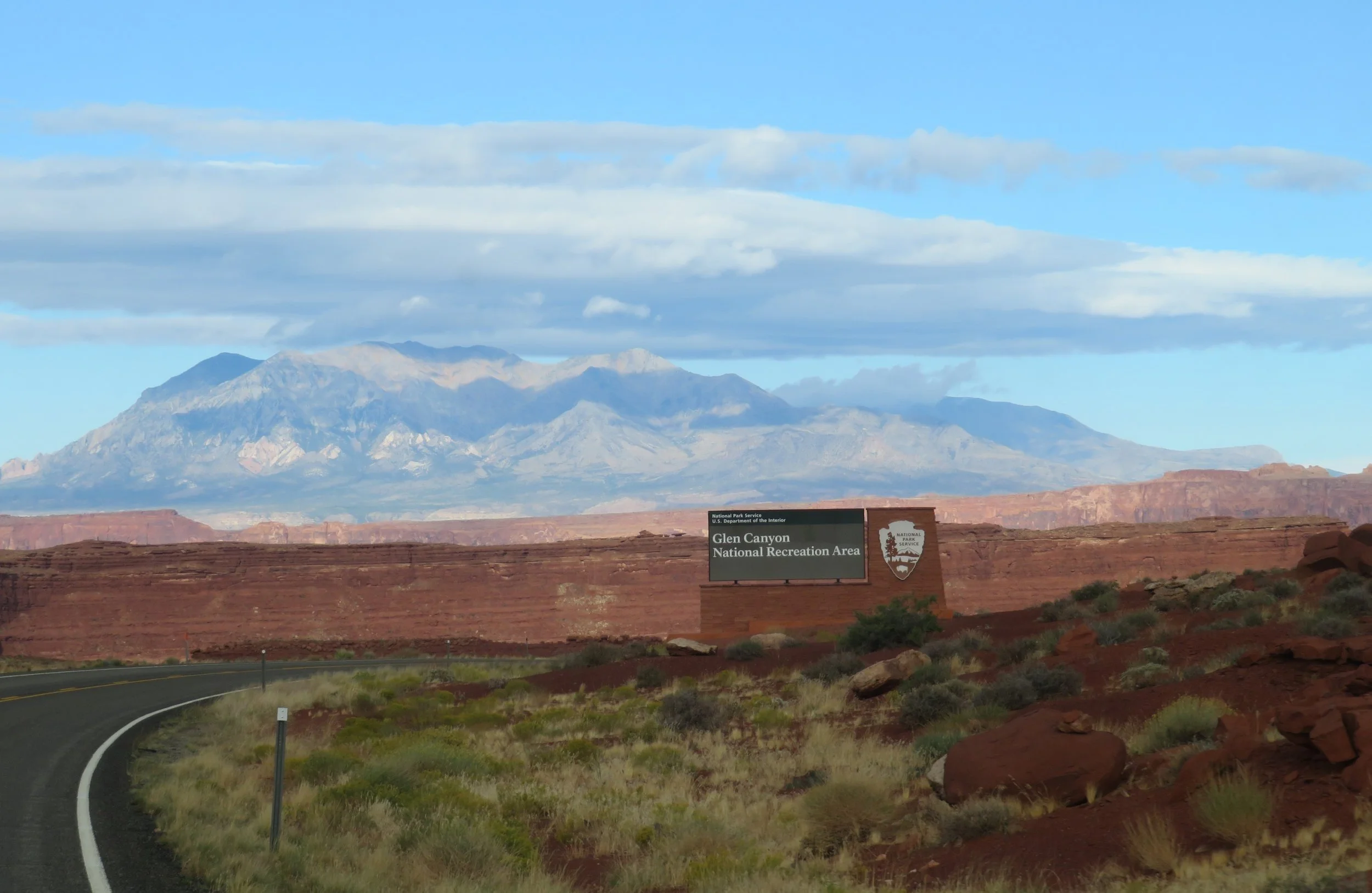 A Scenic Byway Route to Bryce Canyon National Park — Just a Little Further