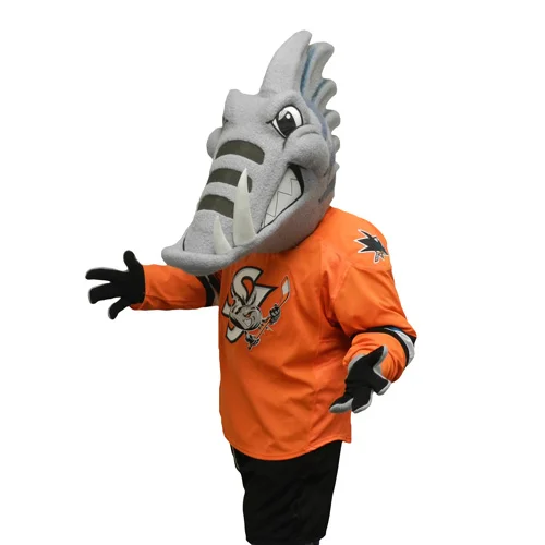 San Jose Barracuda | The Mascot Company