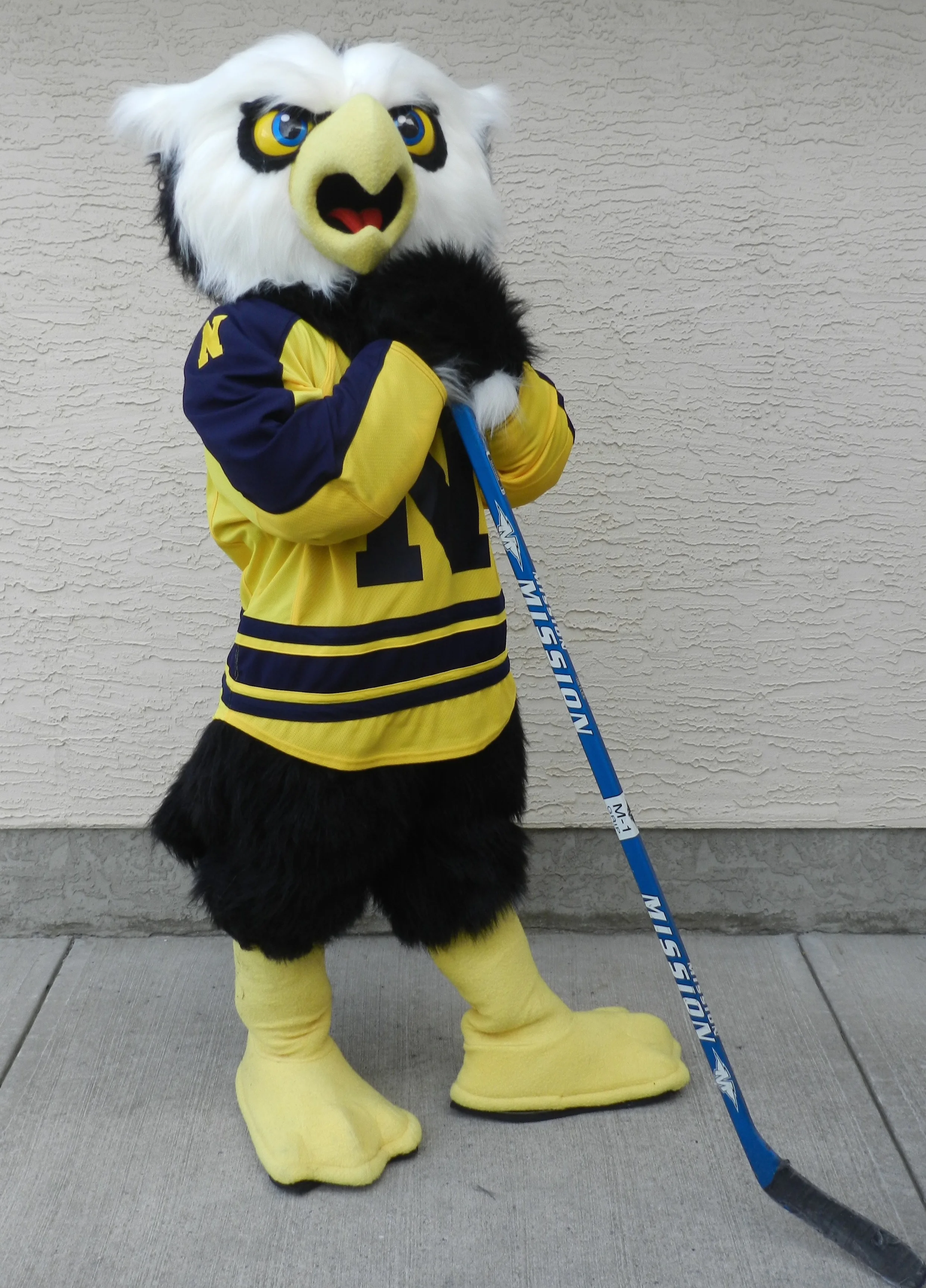 Ook | The Mascot Company