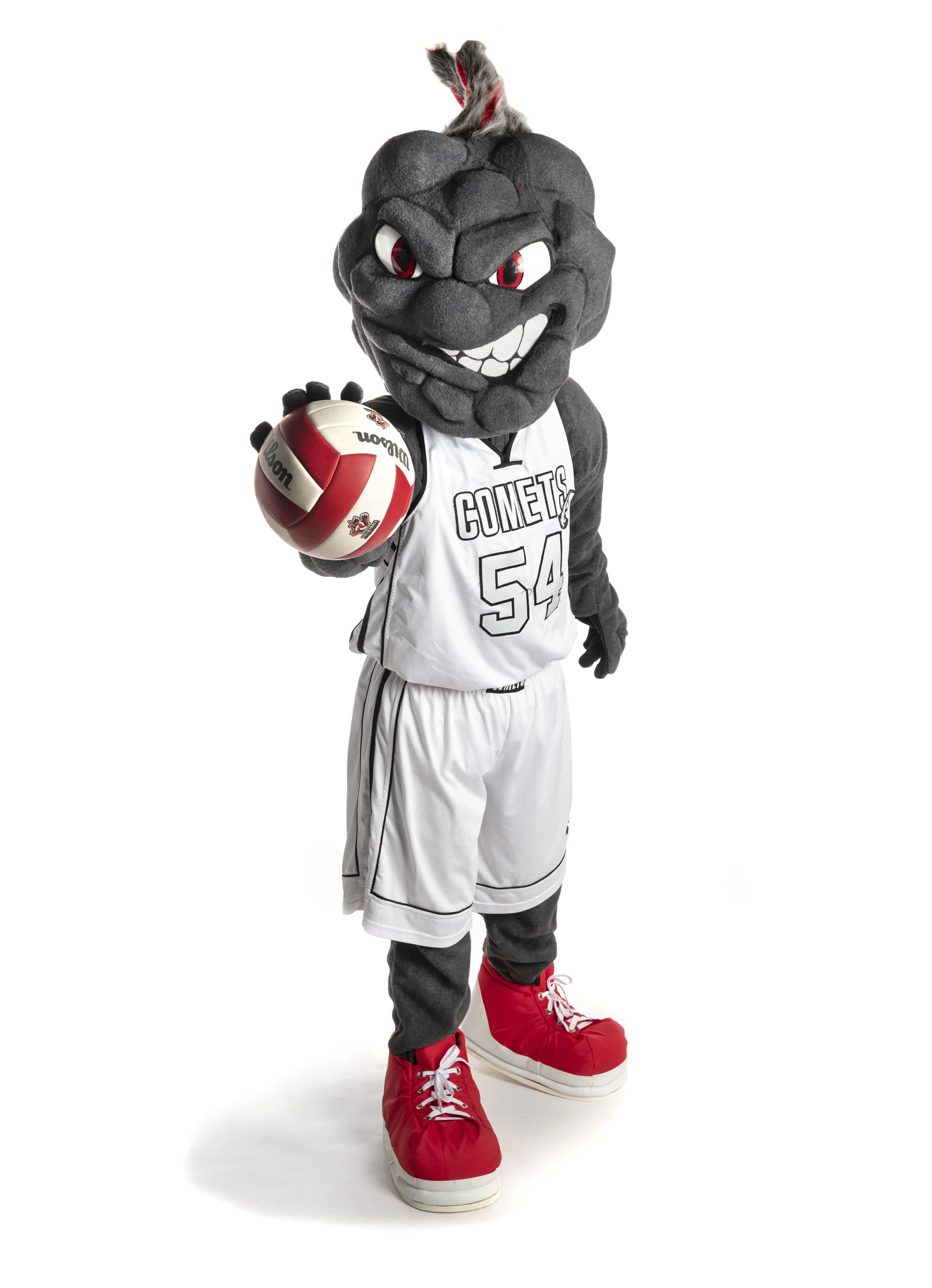 North Polk High Comet | The Mascot Company