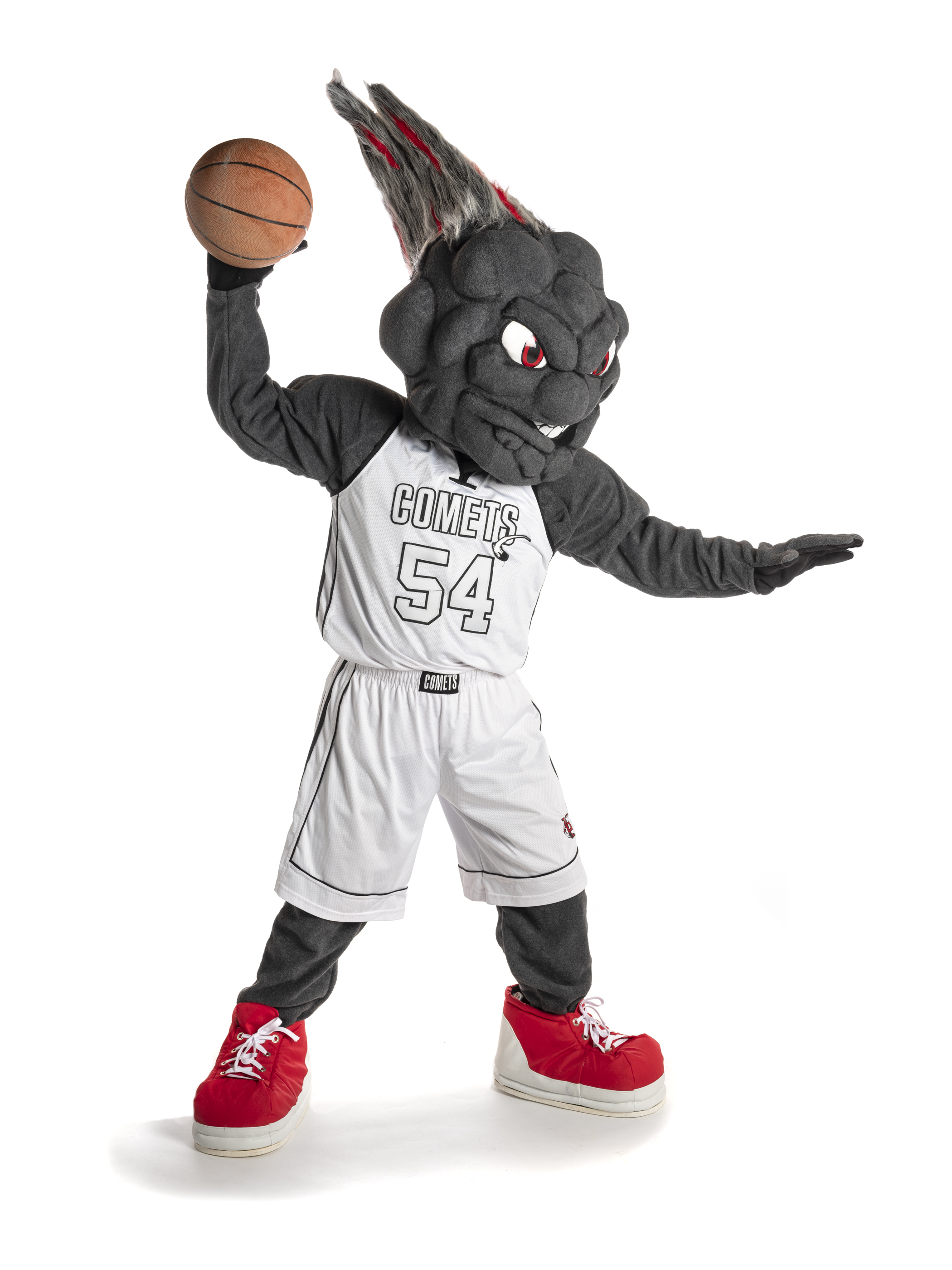 North Polk High Comet | The Mascot Company
