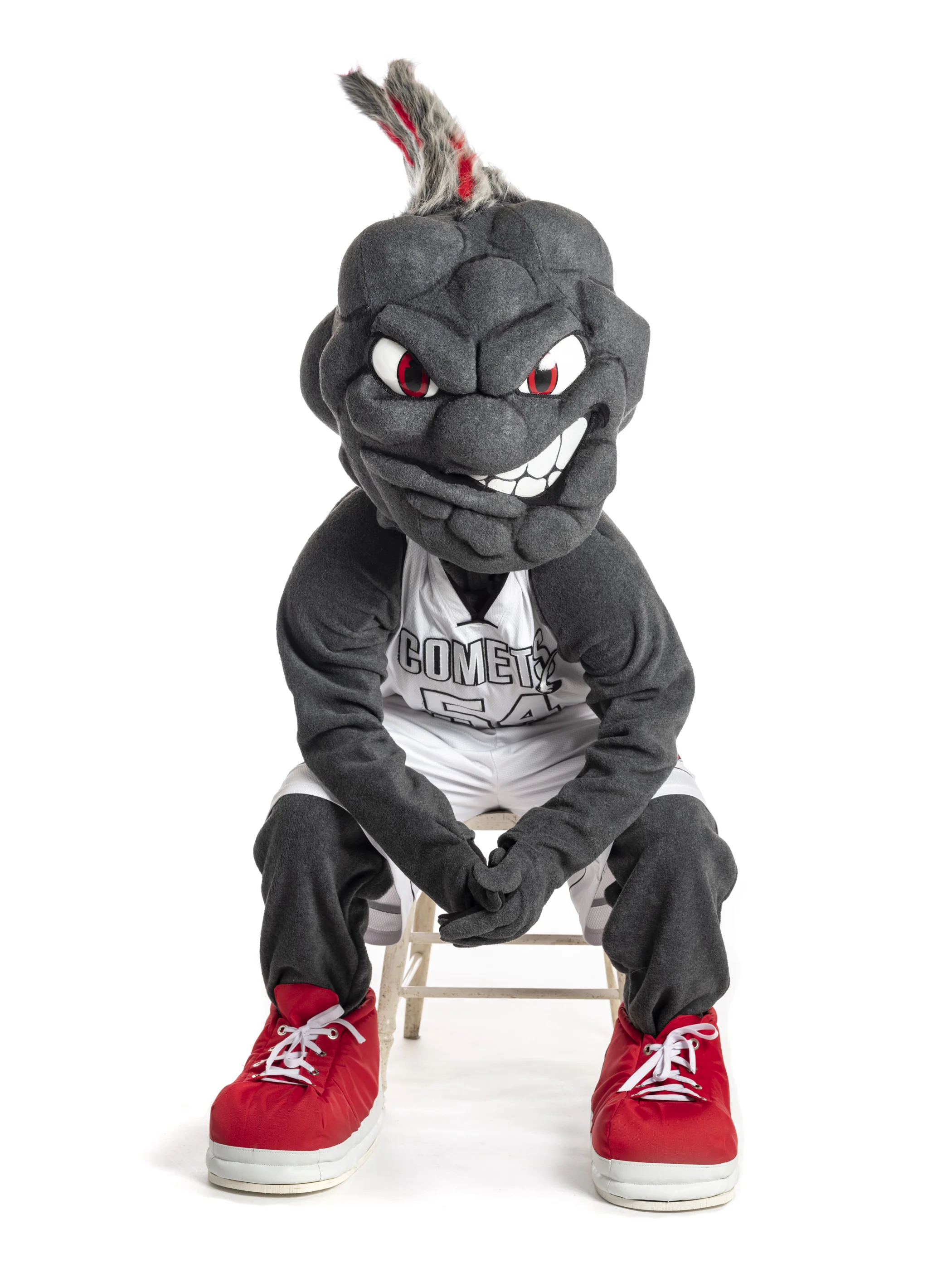 North Polk High Comet | The Mascot Company