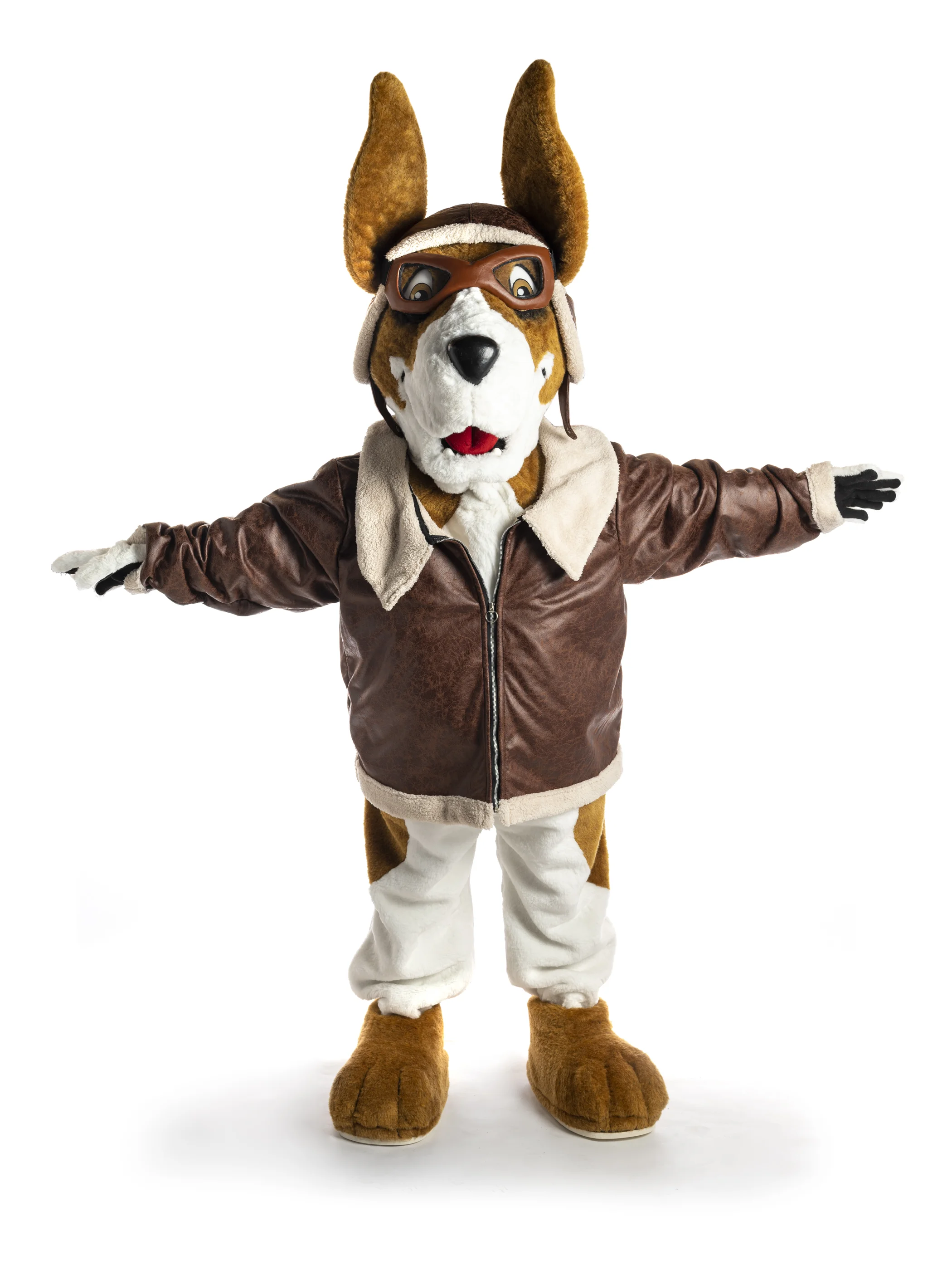 Topeka Pilots | The Mascot Company