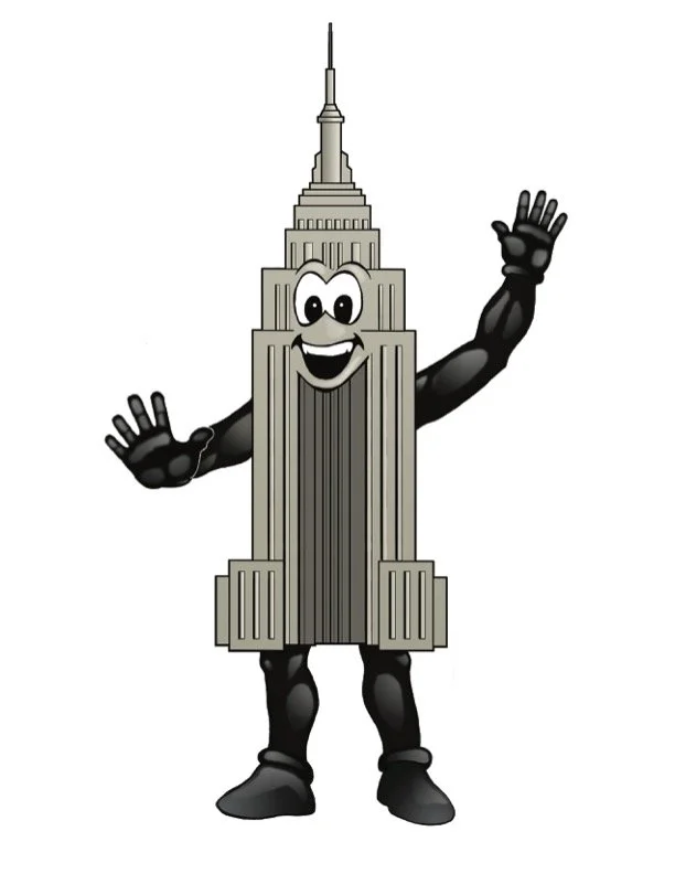 Empire State Building | The Mascot Company