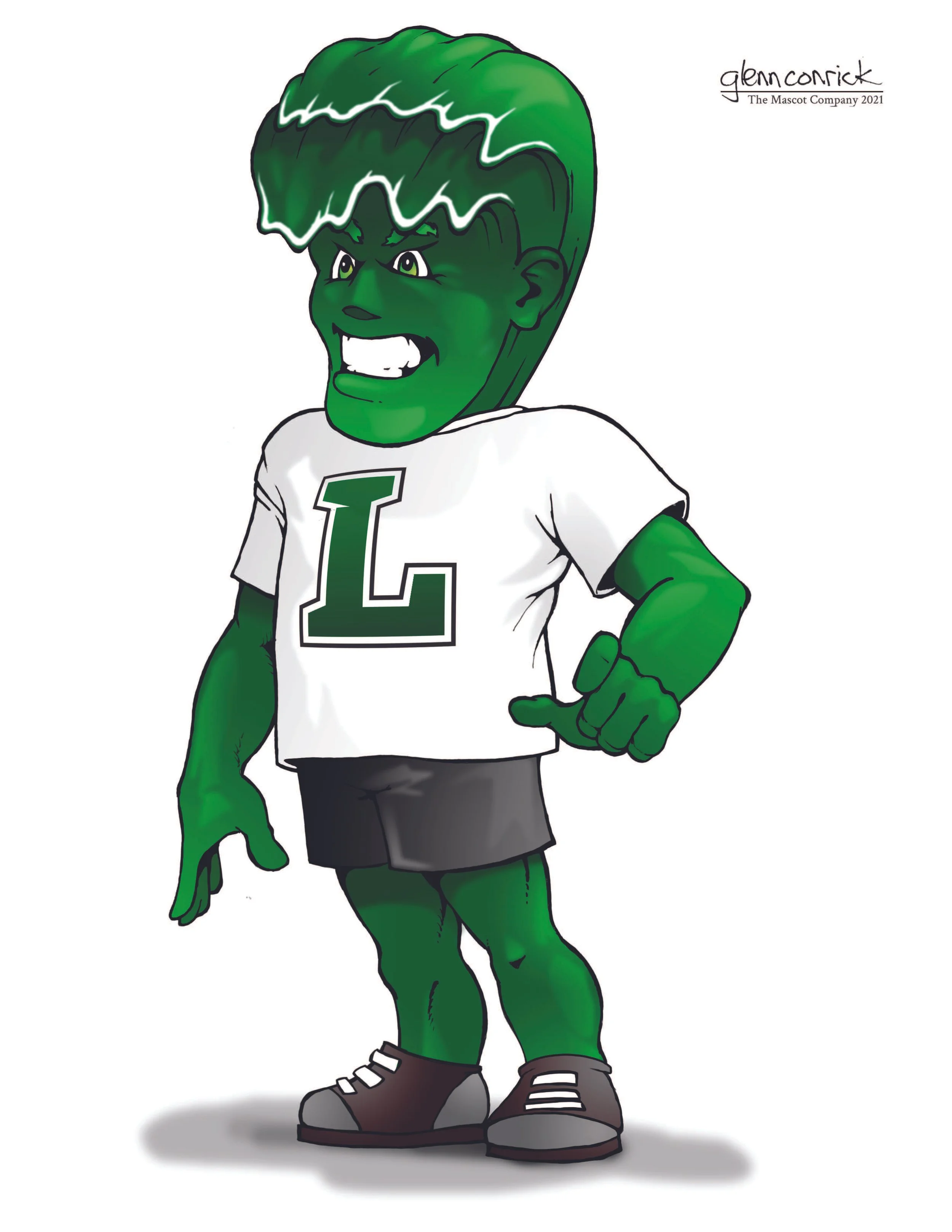 Leeds High page | The Mascot Company