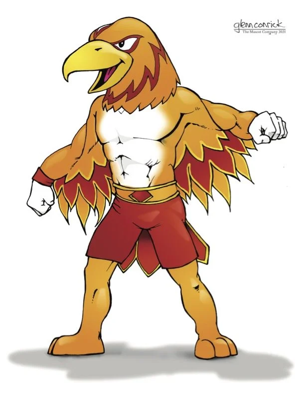 UT Southern | The Mascot Company