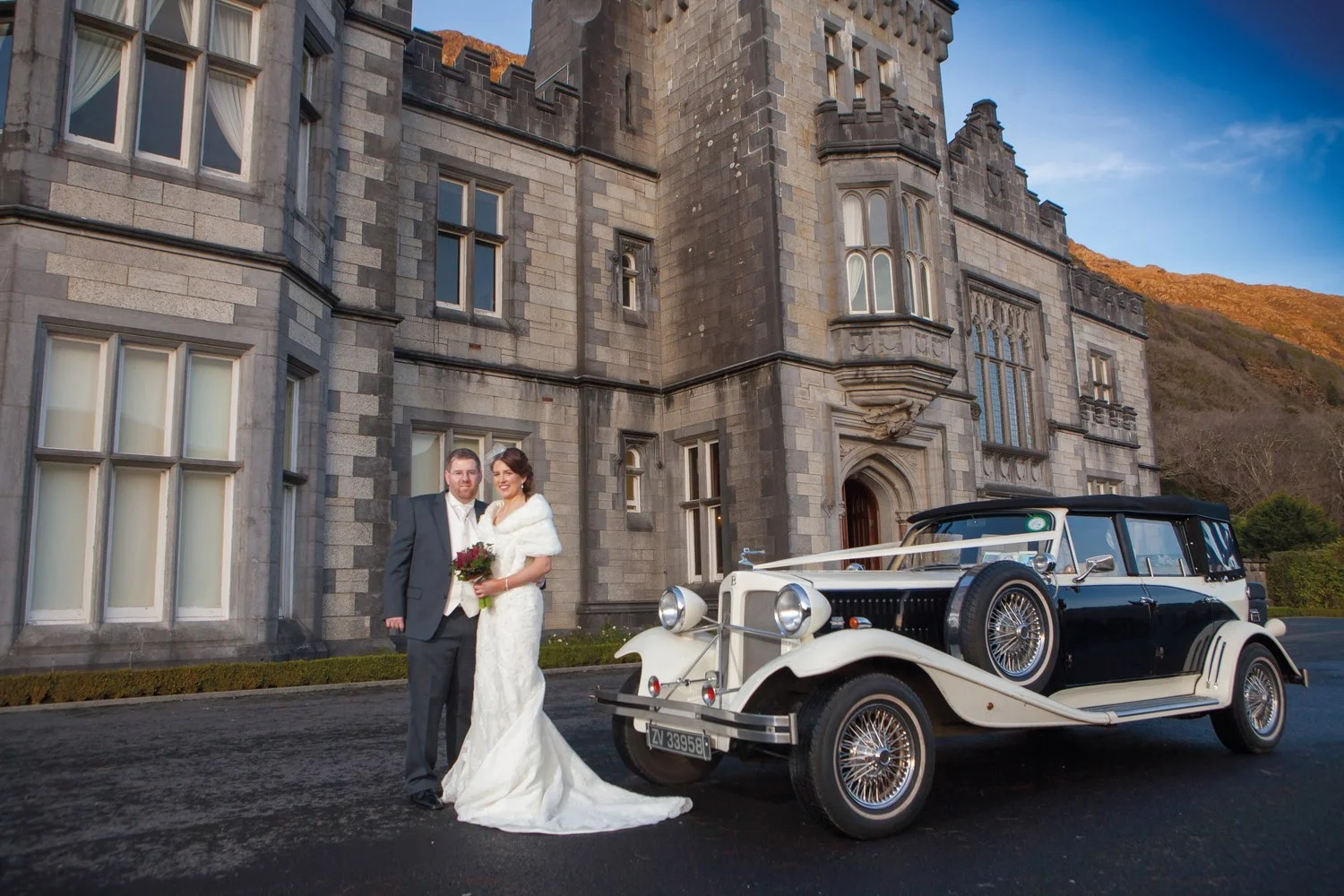 Ann-Marie Aspell and Tom O’Neill — Connemara Life | Explore Ireland's ...