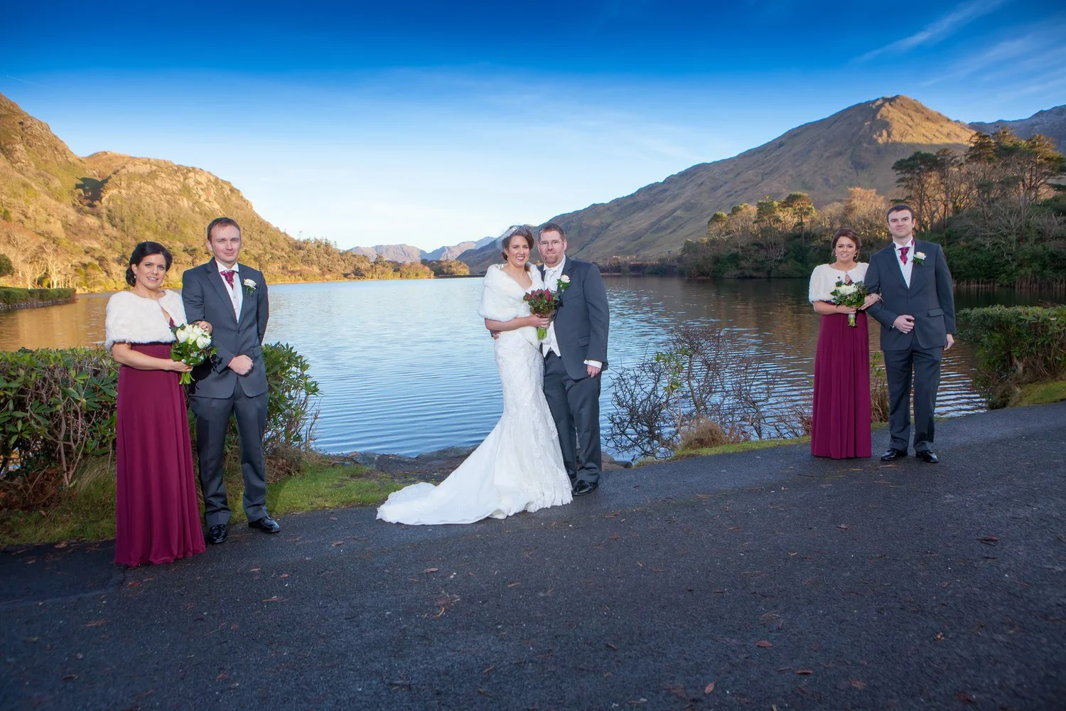 Ann-Marie Aspell and Tom O’Neill — Connemara Life | Explore Ireland's ...