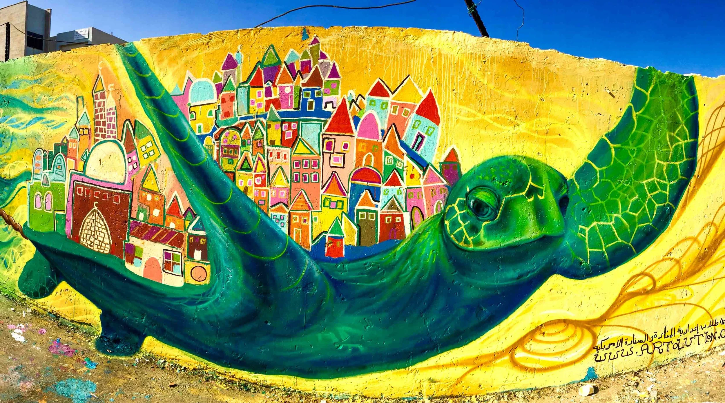 Environmental Issues Paintings