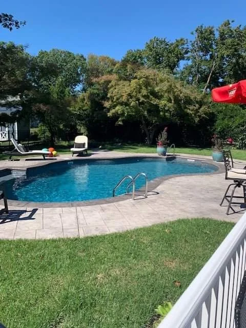 bucks county in-ground pool builder