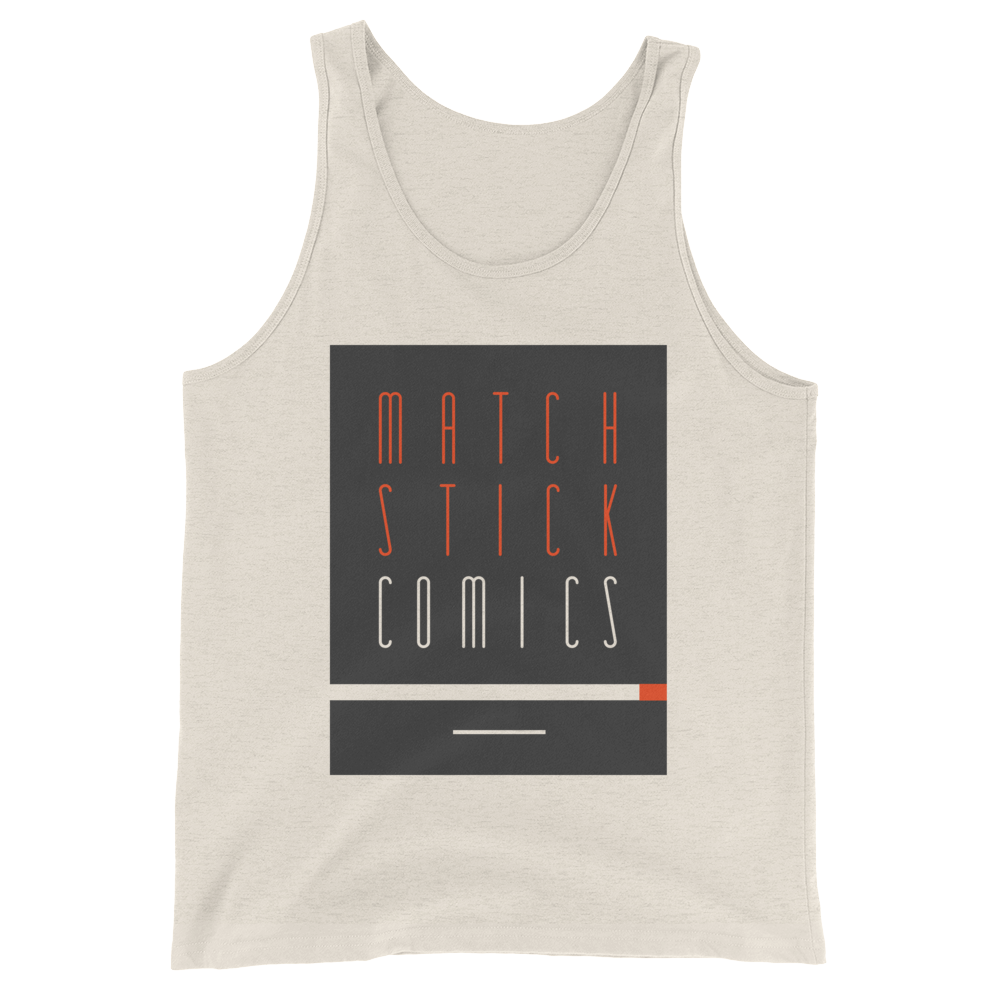 Shop — Matchstick Comics