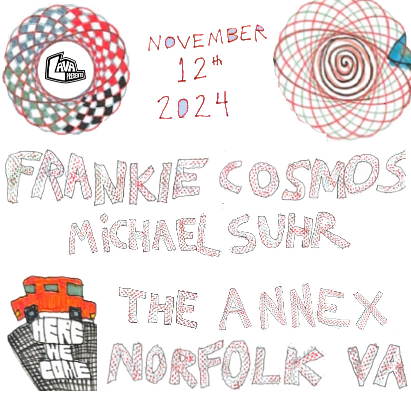 LAVA Presents - Hampton Roads, Virginia Music and Event Promoter