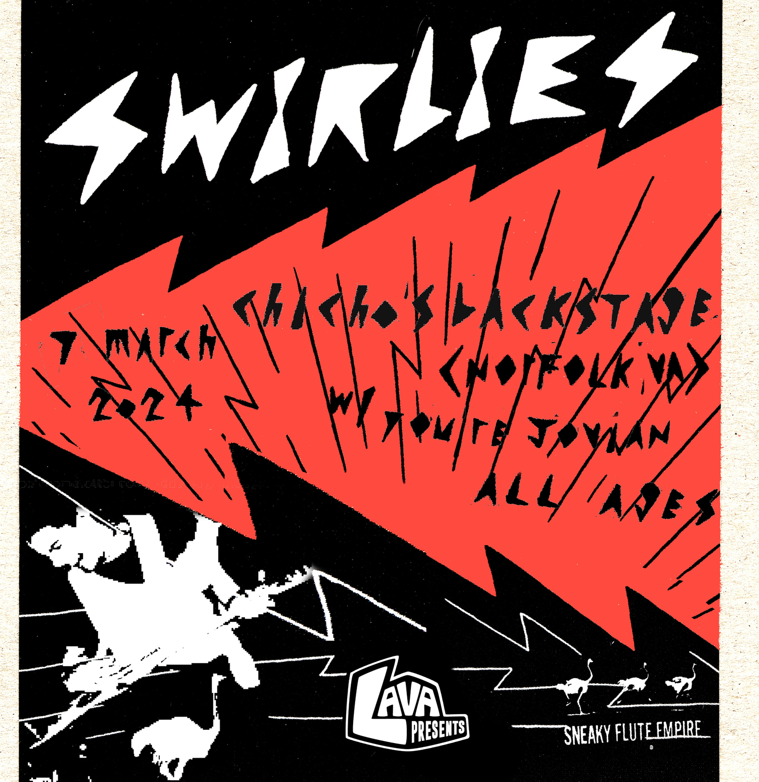 LAVA Presents - Hampton Roads, Virginia Music and Event Promoter