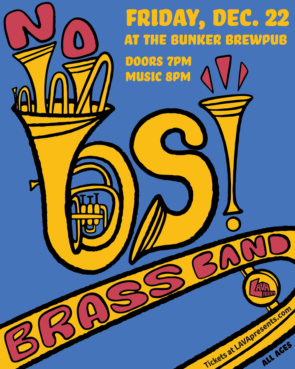 LAVA Presents - Hampton Roads, Virginia Music and Event Promoter