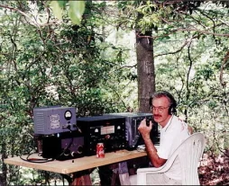 Paul Courson - WA3VJB — Amateur Radio Newsline