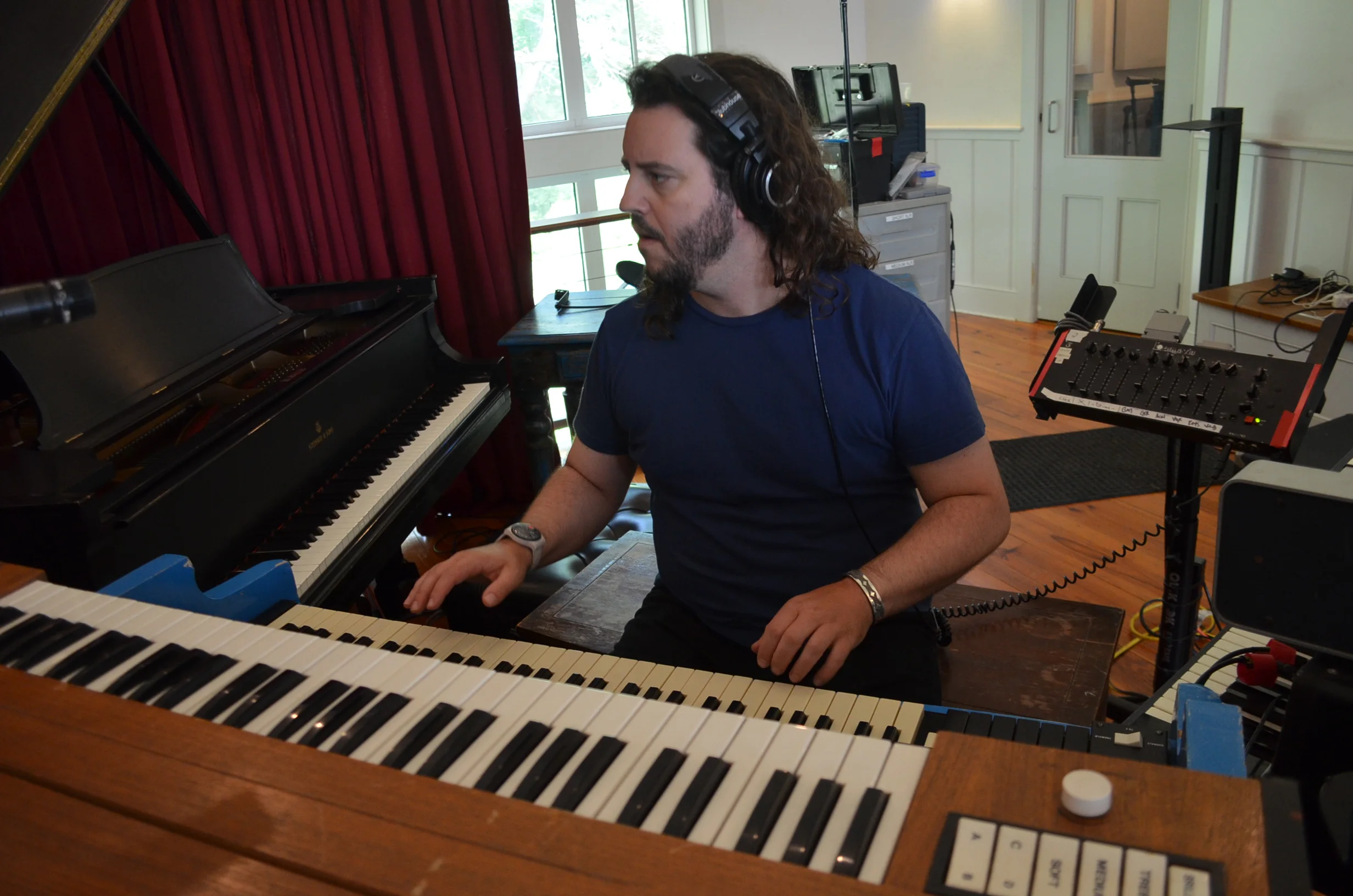 Album Info — Bill Block