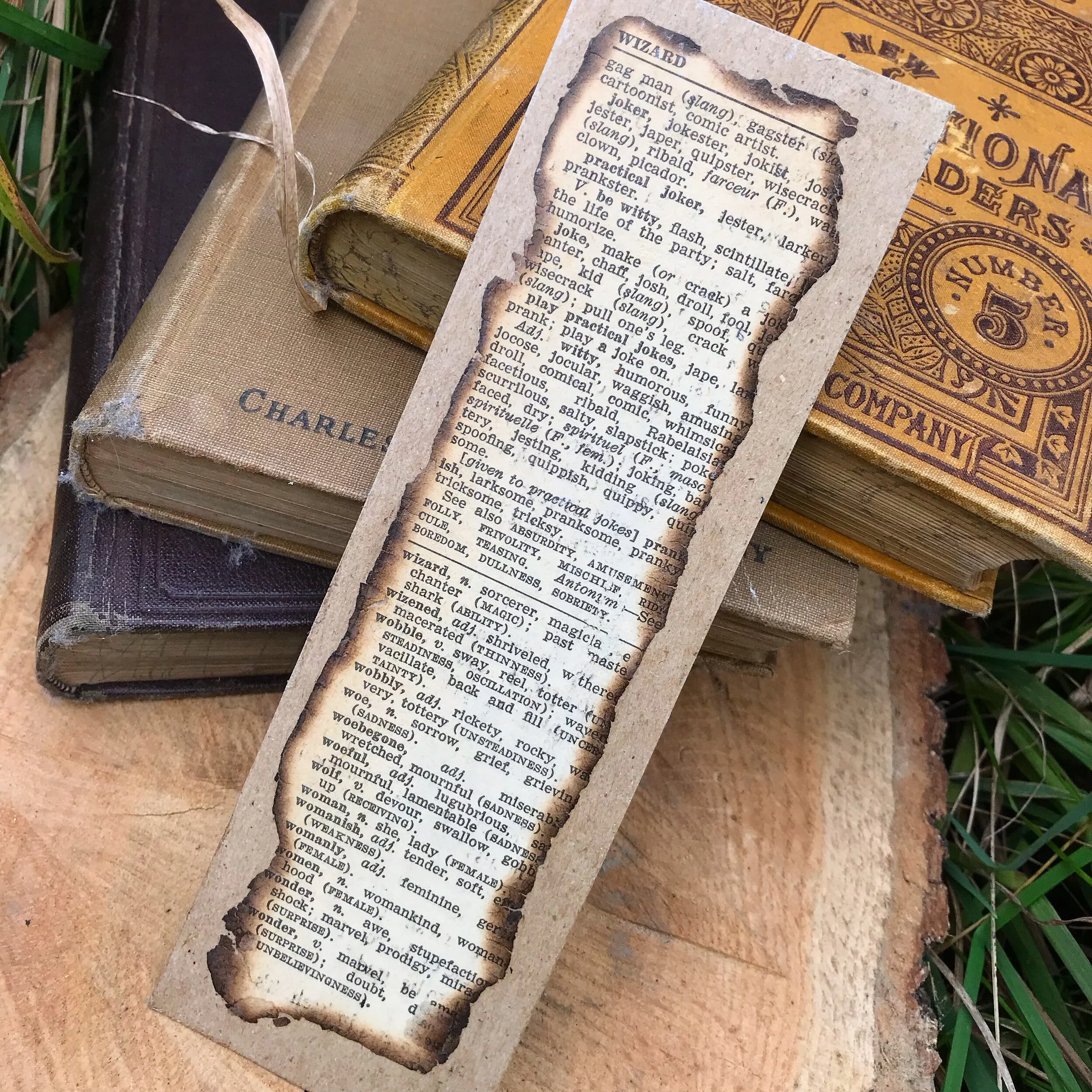 Repurposed Words By Reese — words by reese