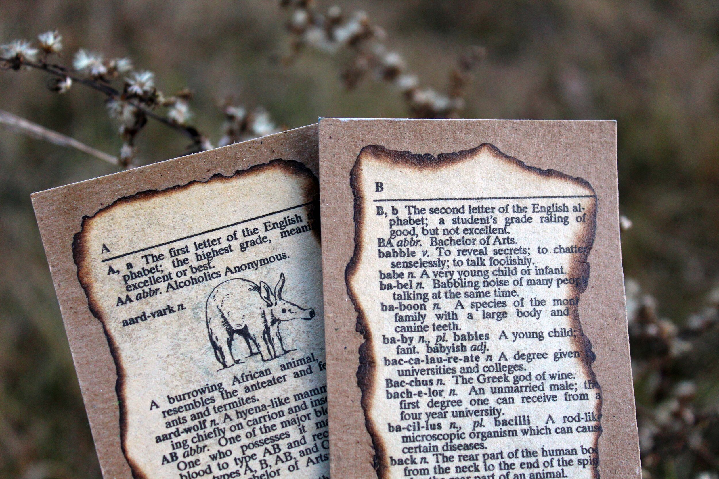 Repurposed Words By Reese — words by reese