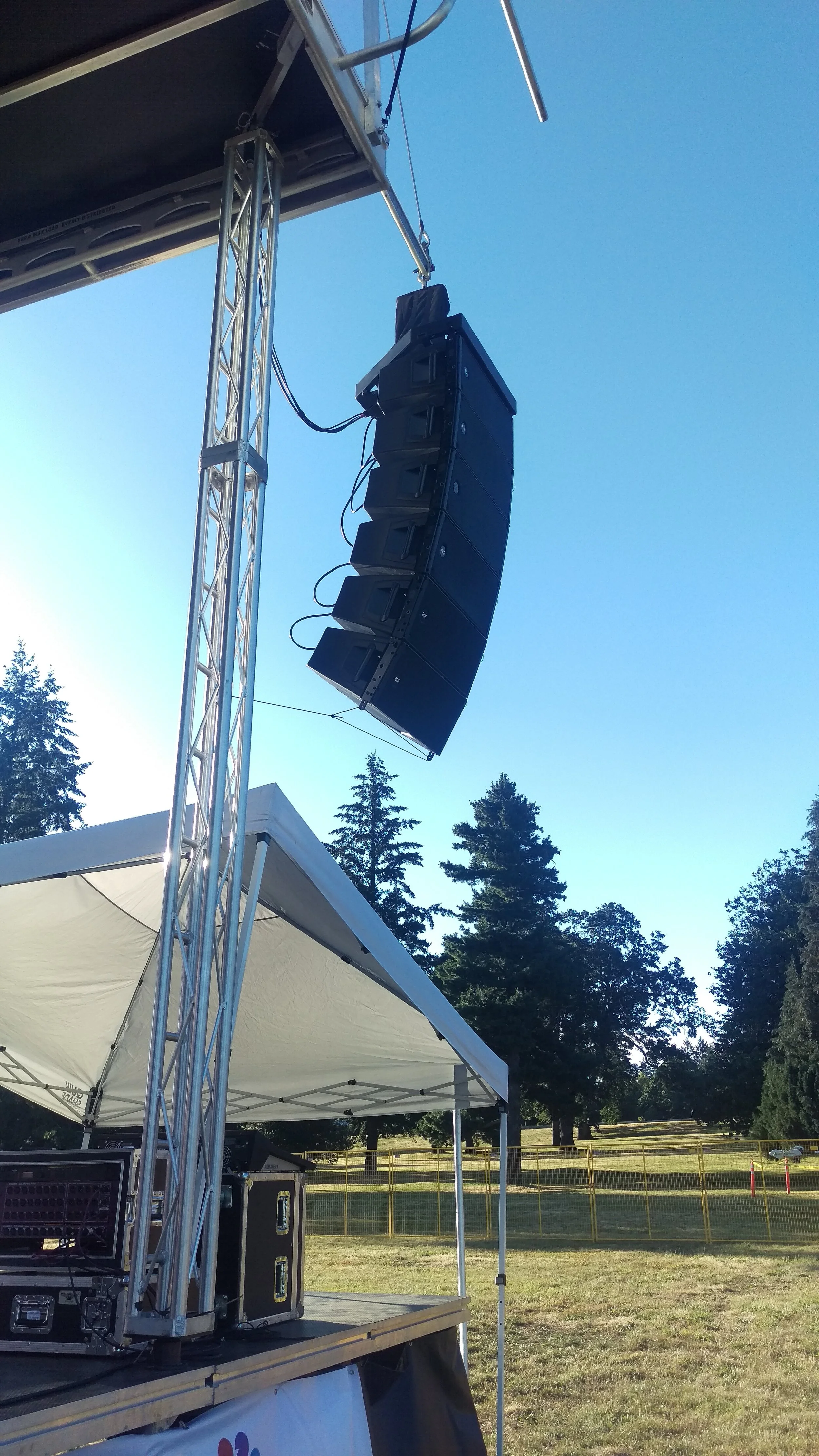AV Event Production & Rentals l Vancouver WA