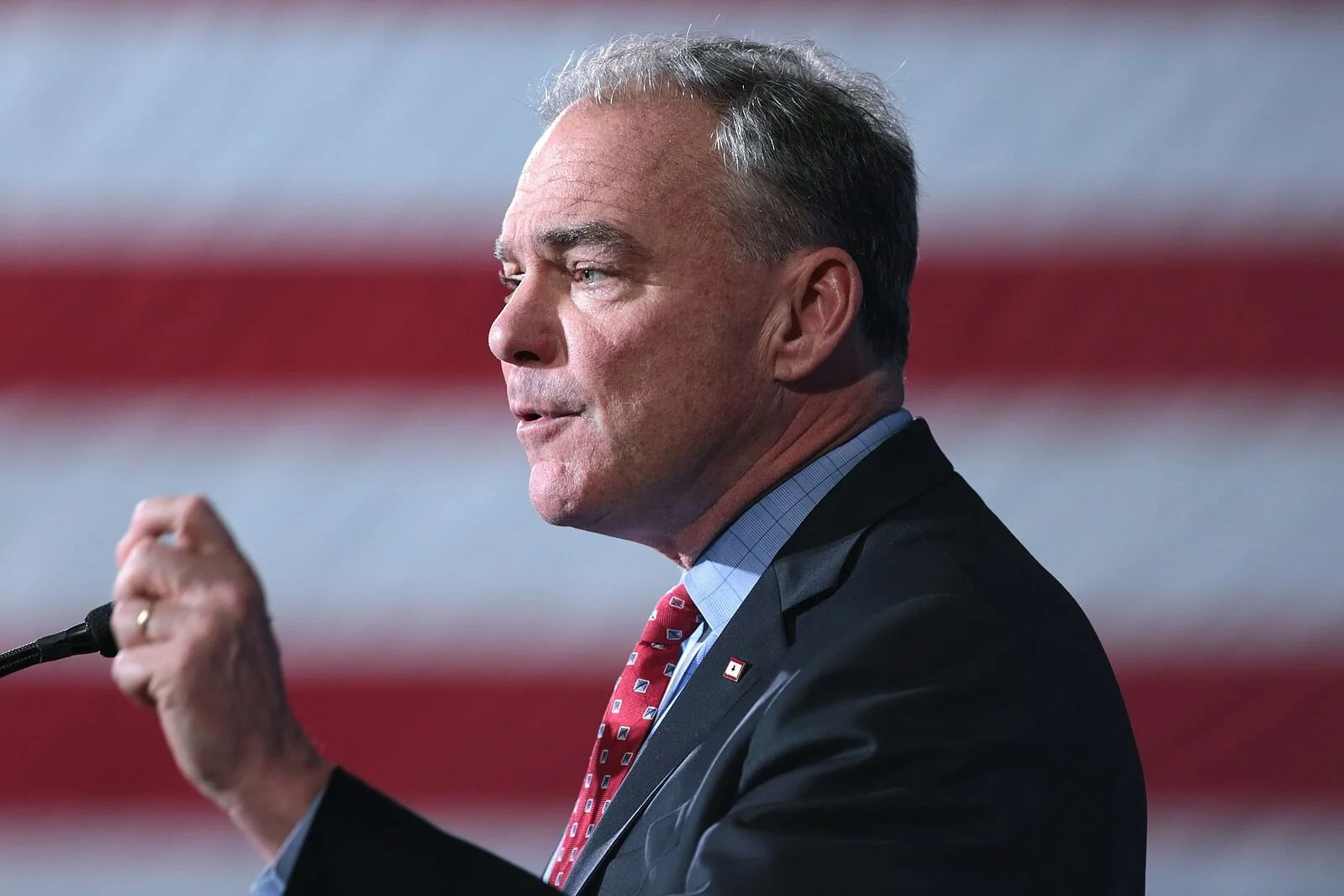 Senator Tim Kaine — Virginia Review of Politics