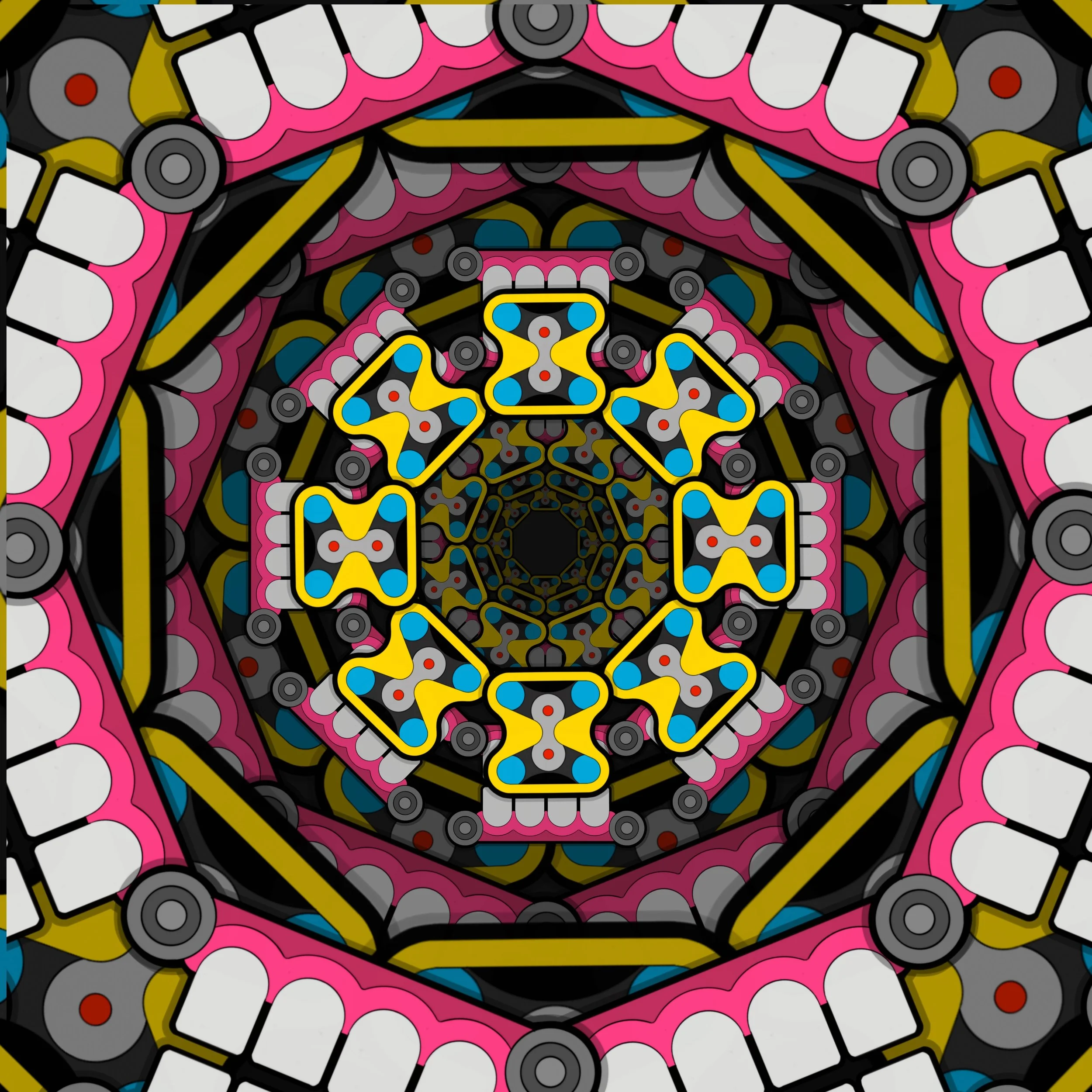 SHOP — INCEDIGRIS