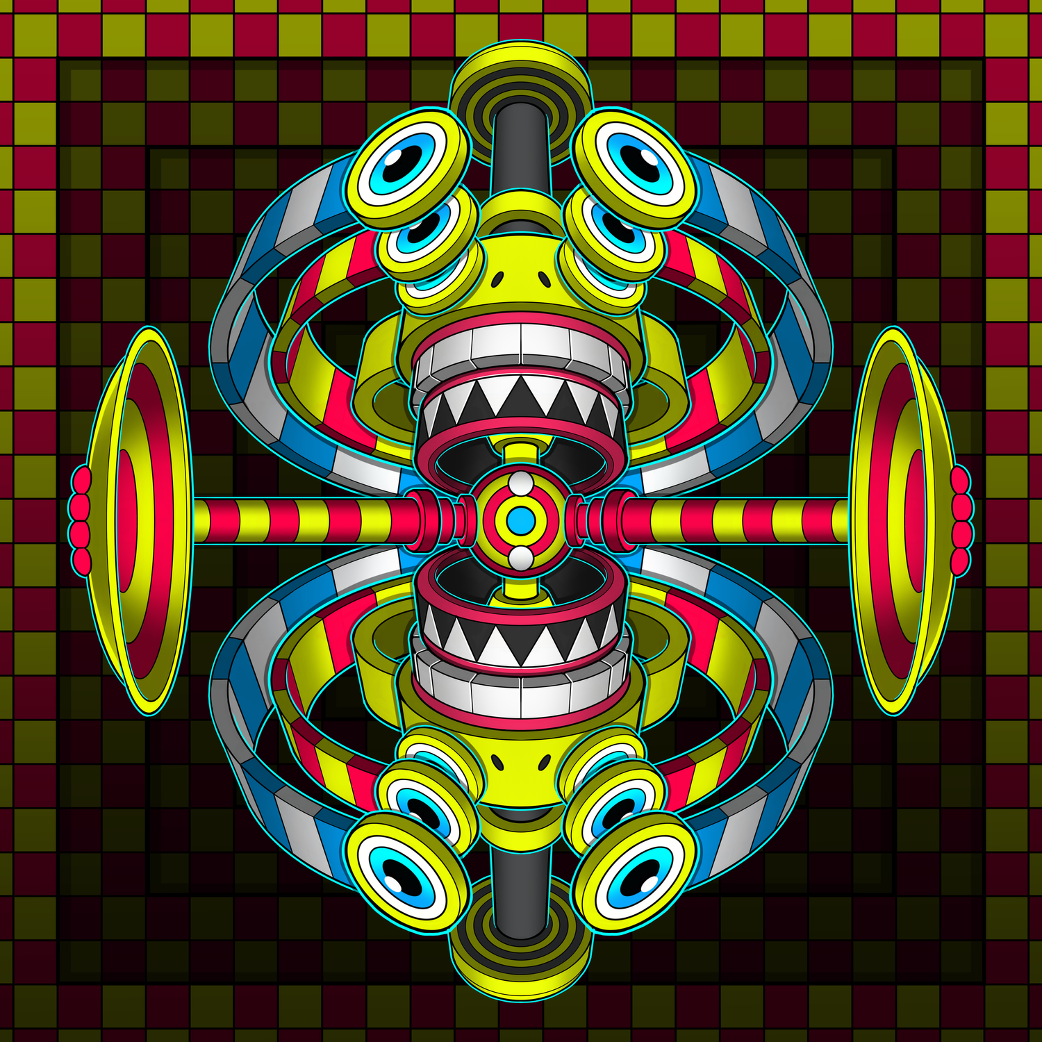 DMT Trip Report (Encounter with Entities) : r/DMT