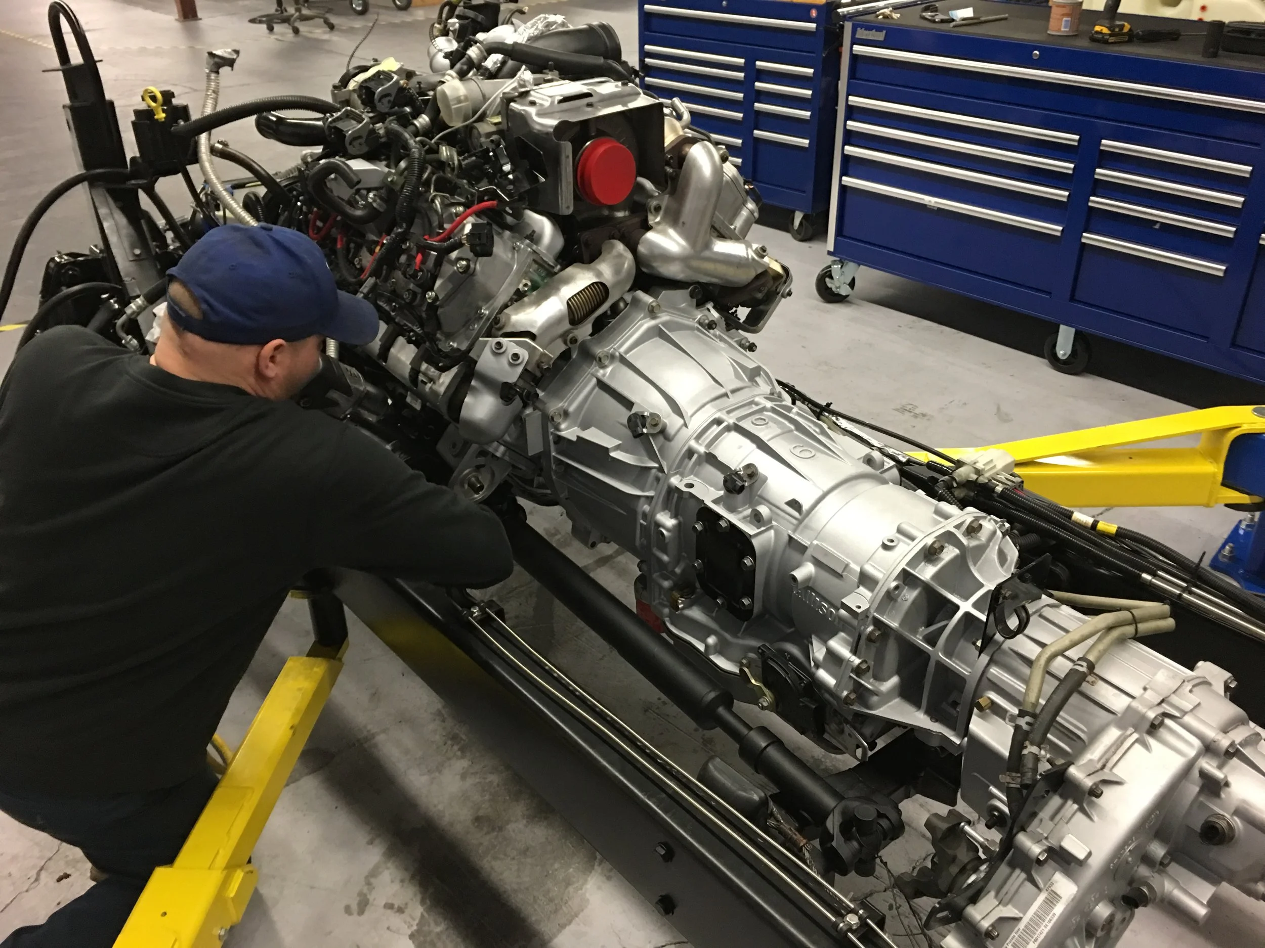 Build Hummer H1