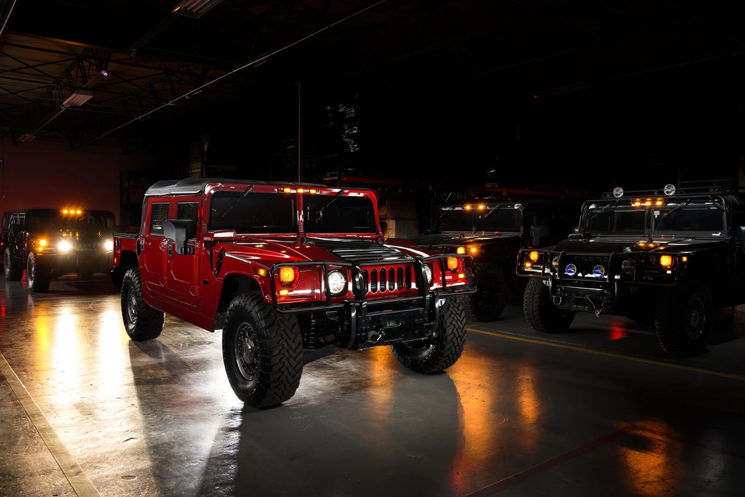 Available Hummer H1