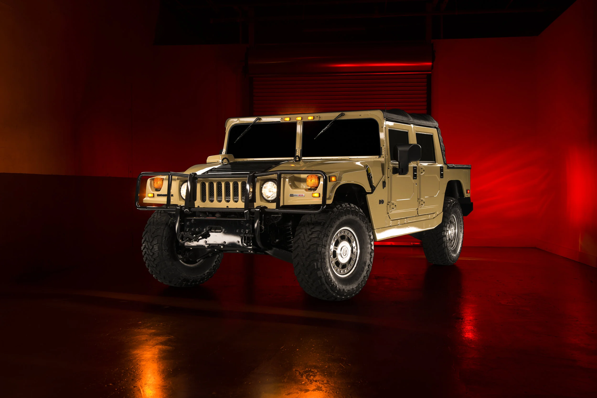 Available Hummer H1