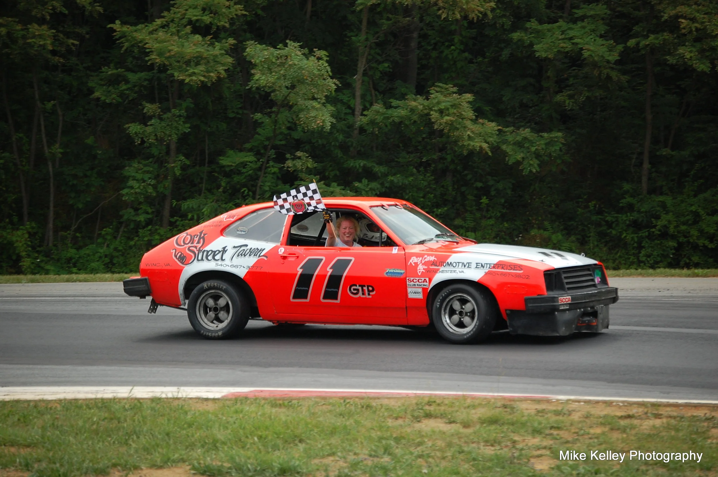 Road Racing Optional Classes — Washington D.C. Region SCCA (WDCR SCCA)