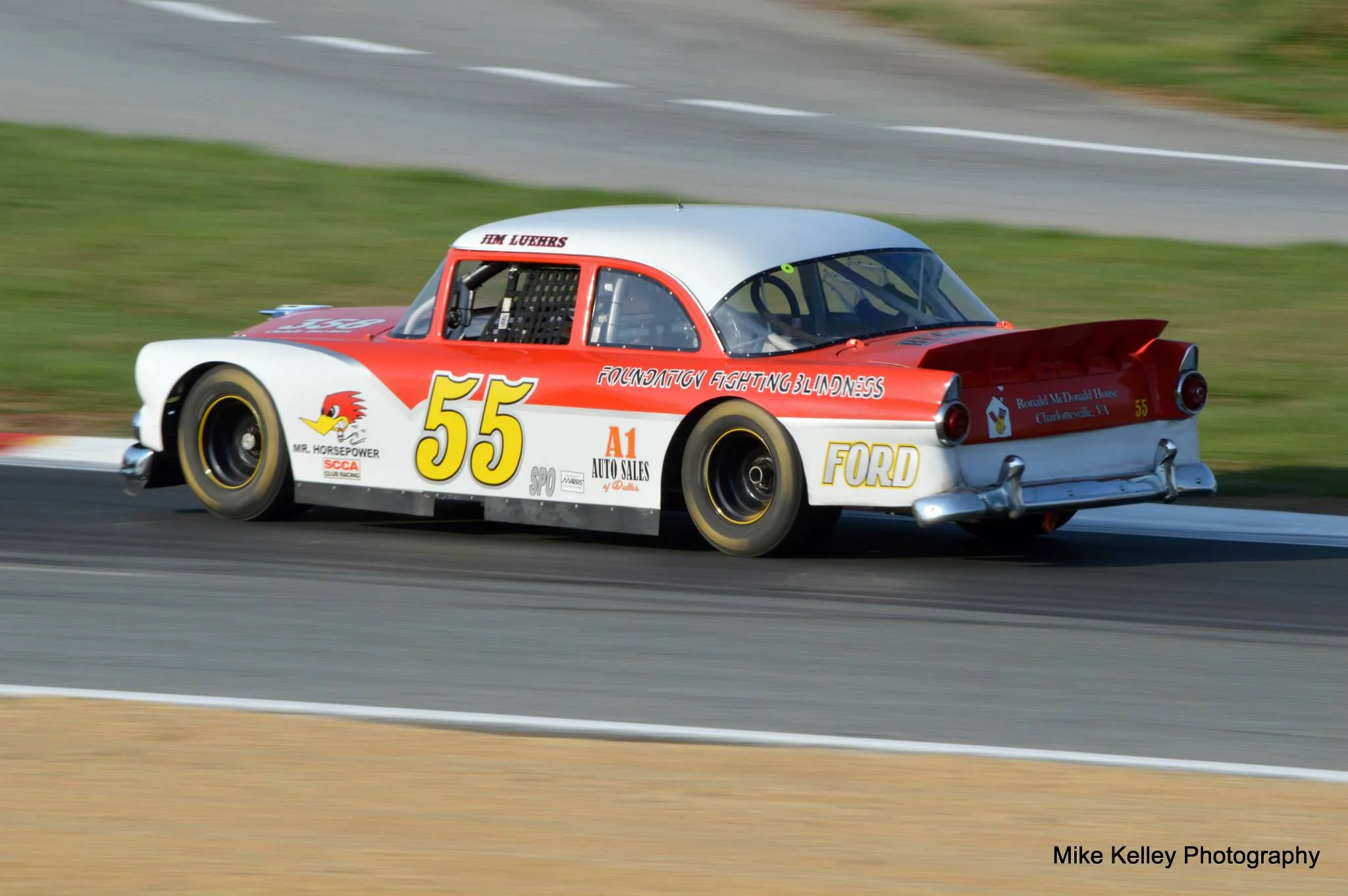 Road Racing Optional Classes — Washington D.C. Region SCCA (WDCR SCCA)