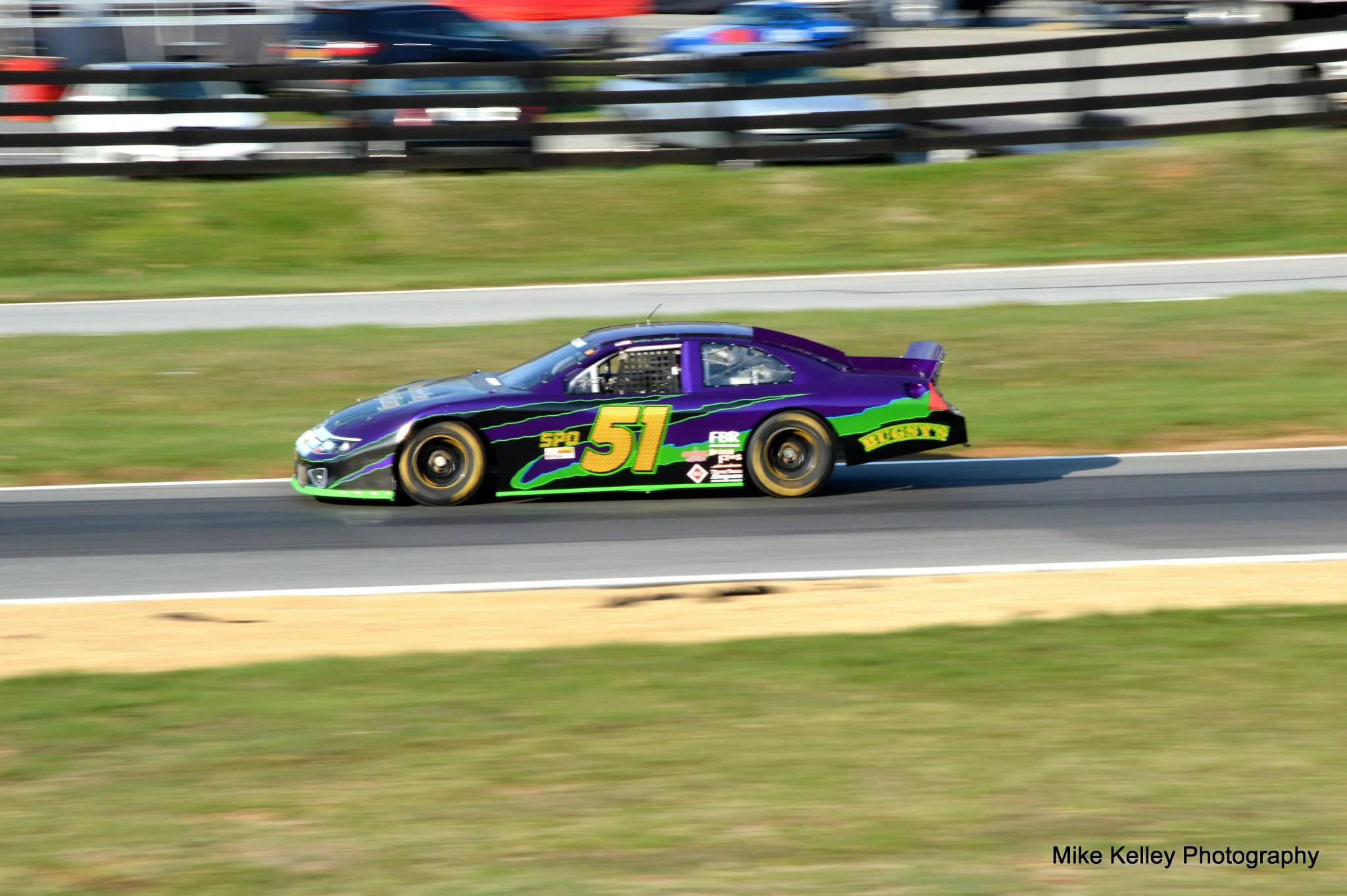 Road Racing Optional Classes — Washington D.C. Region SCCA (WDCR SCCA)