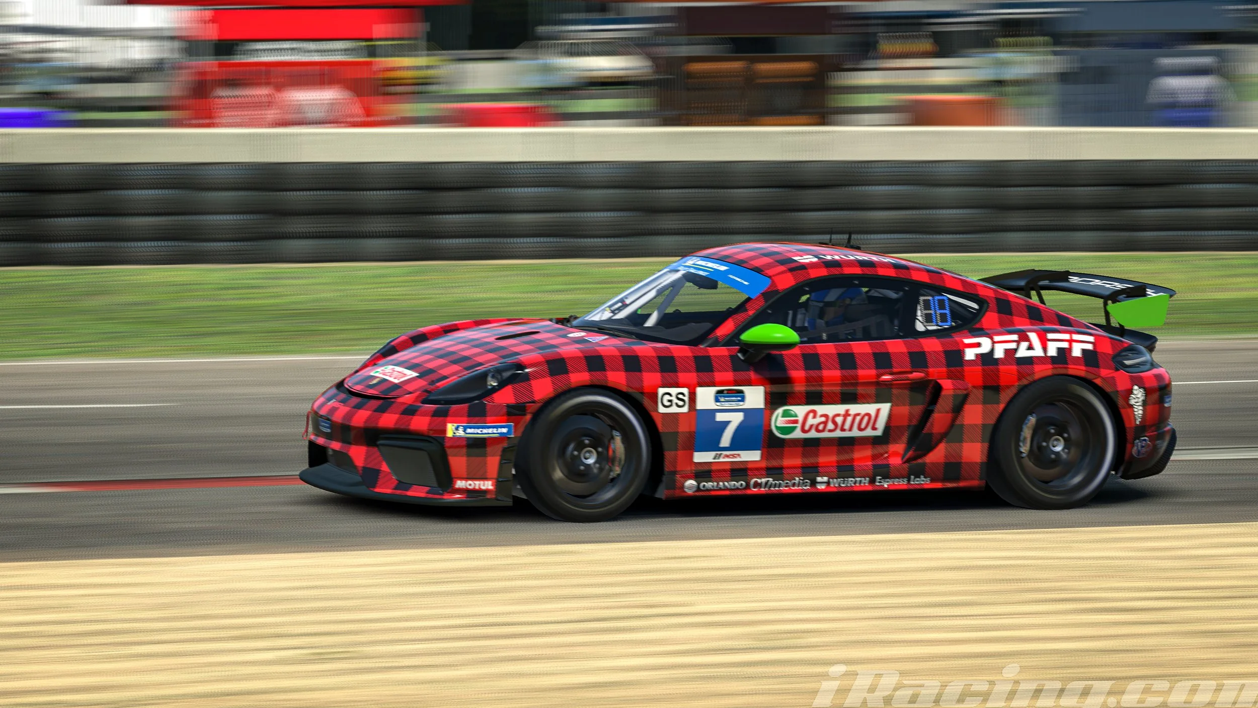 Virtual Racing — Washington D.C. Region SCCA (WDCR SCCA)