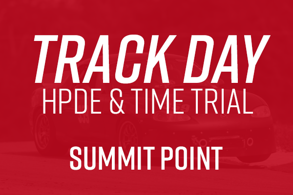 Calendar of Events — Washington D.C. Region SCCA (WDCR SCCA)