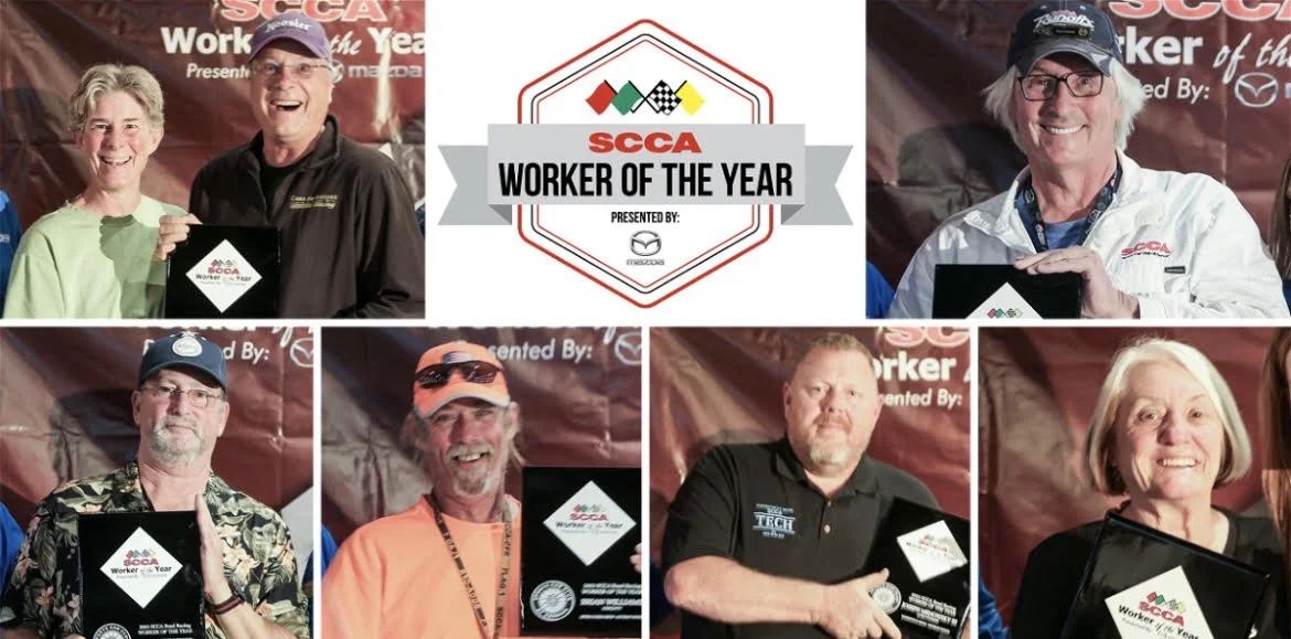 WDCR News — Washington D.C. Region SCCA (WDCR SCCA)