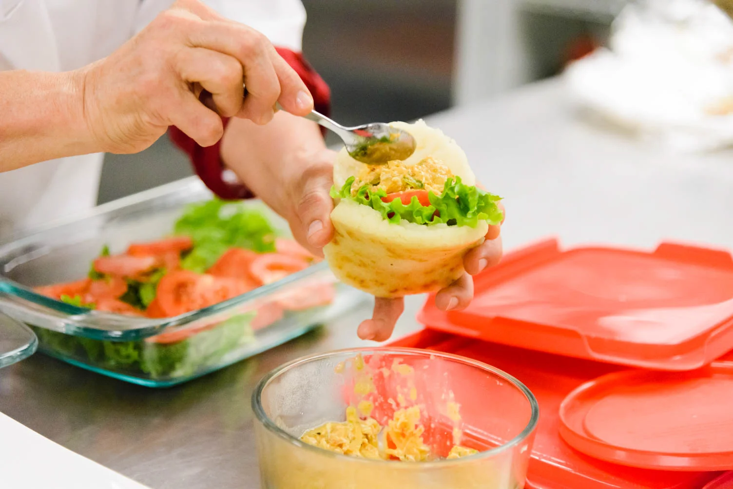 La Pizca Andina — Spice Kitchen Incubator