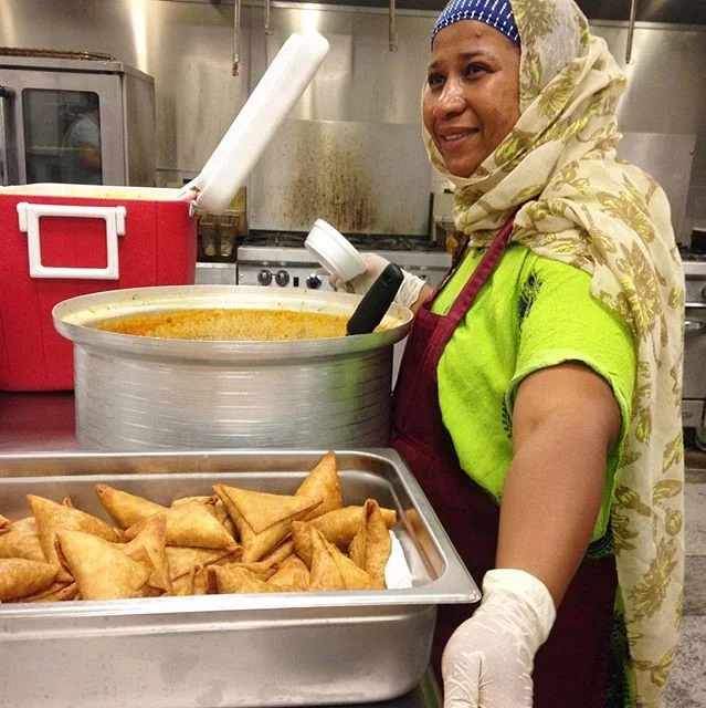 Namash Swahili Cuisine — Spice Kitchen Incubator