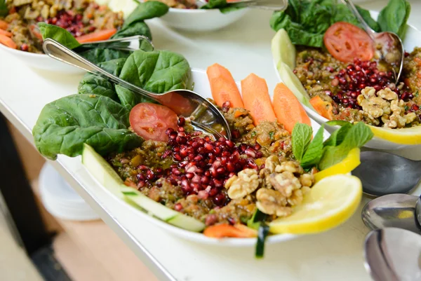 Noor Al Sham — Spice Kitchen Incubator