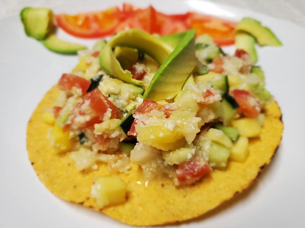 Prime Corn — Spice Kitchen Incubator