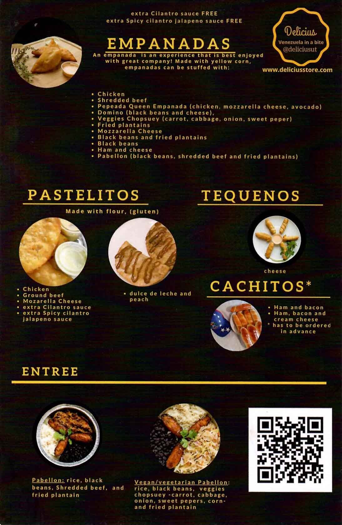 Delicius — Spice Kitchen Incubator