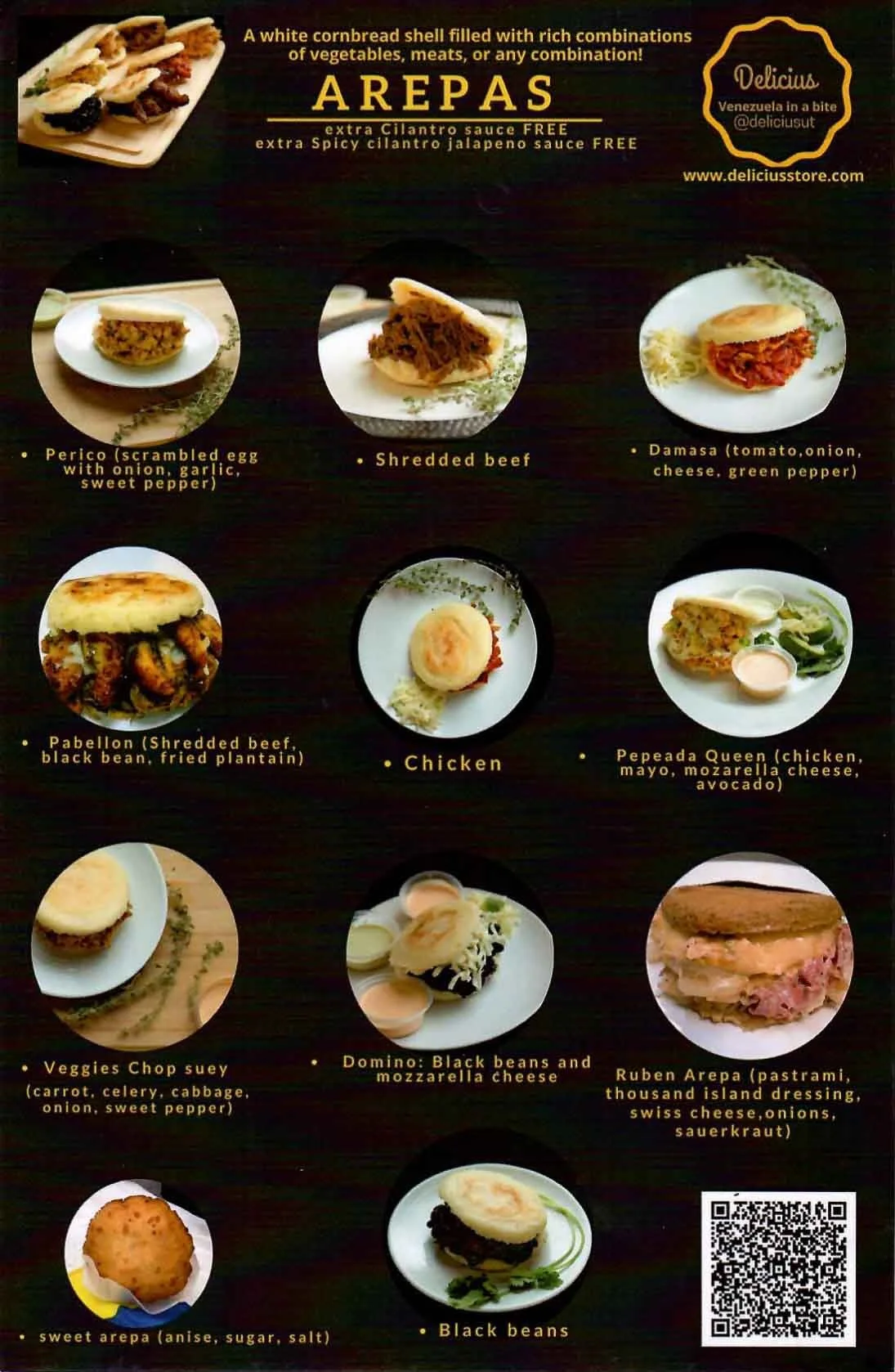 Delicius — Spice Kitchen Incubator