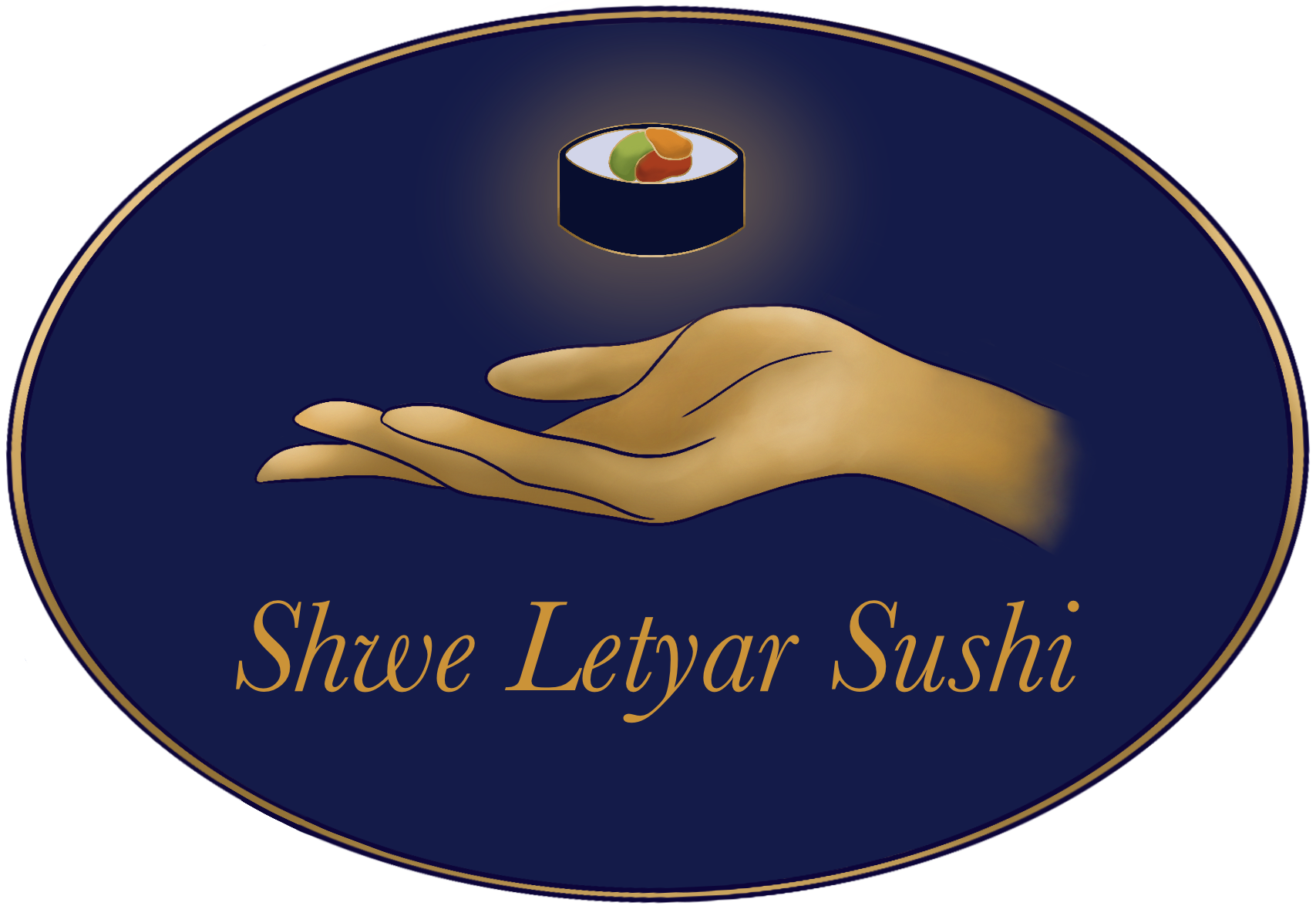 Shwe Letyar Sushi — Spice Kitchen Incubator