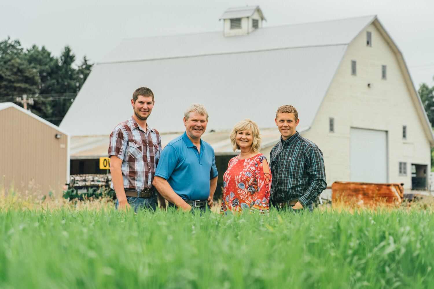 Growers — Skagit Valley Malting